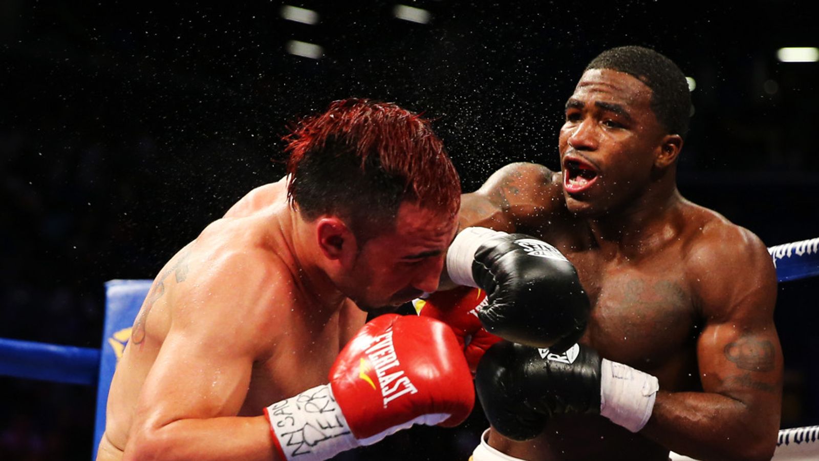 Judging Broner | Boxing News | Sky Sports