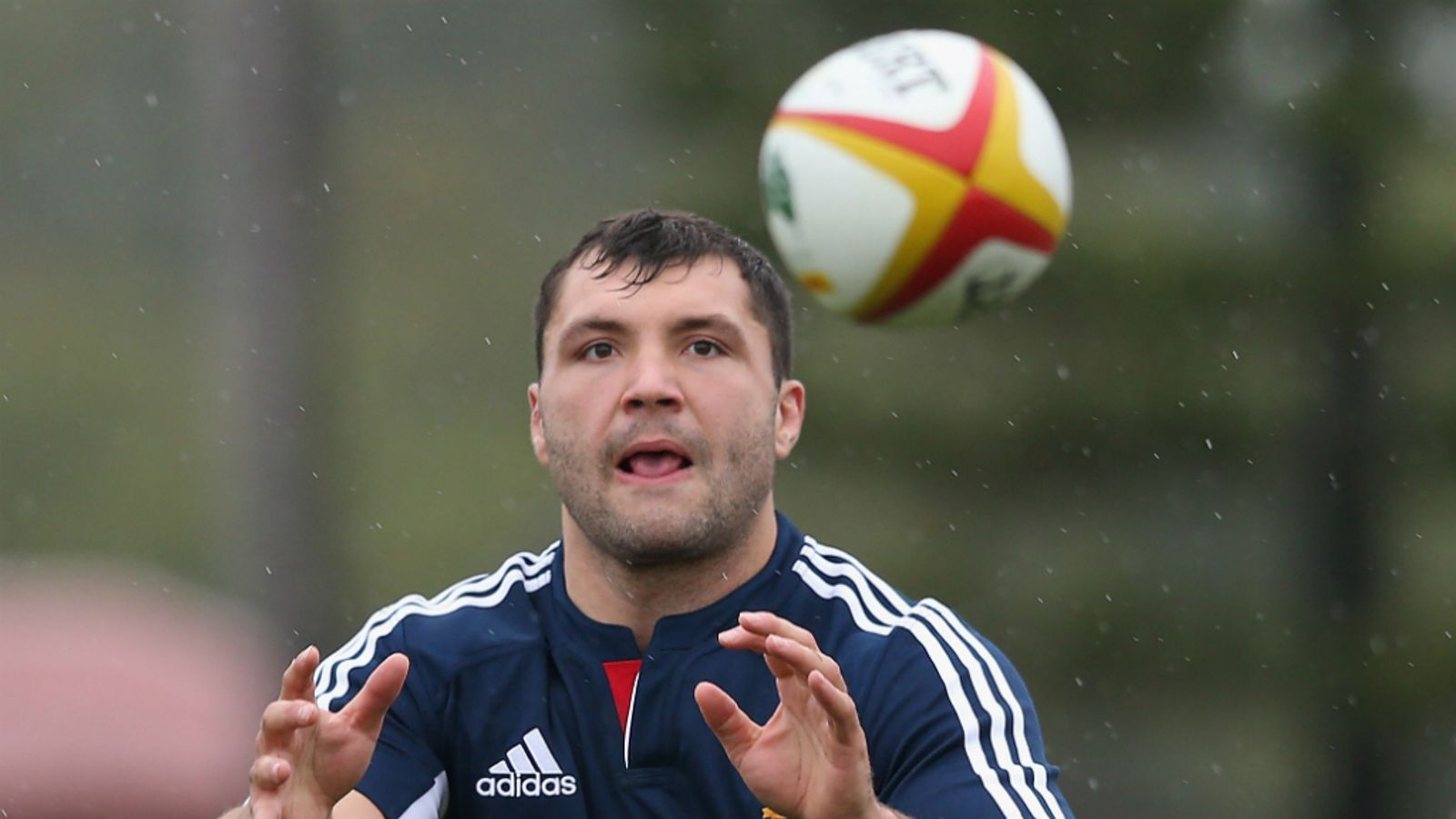 England prop Alex Corbisiero hoping to face Argentina during autumn ...