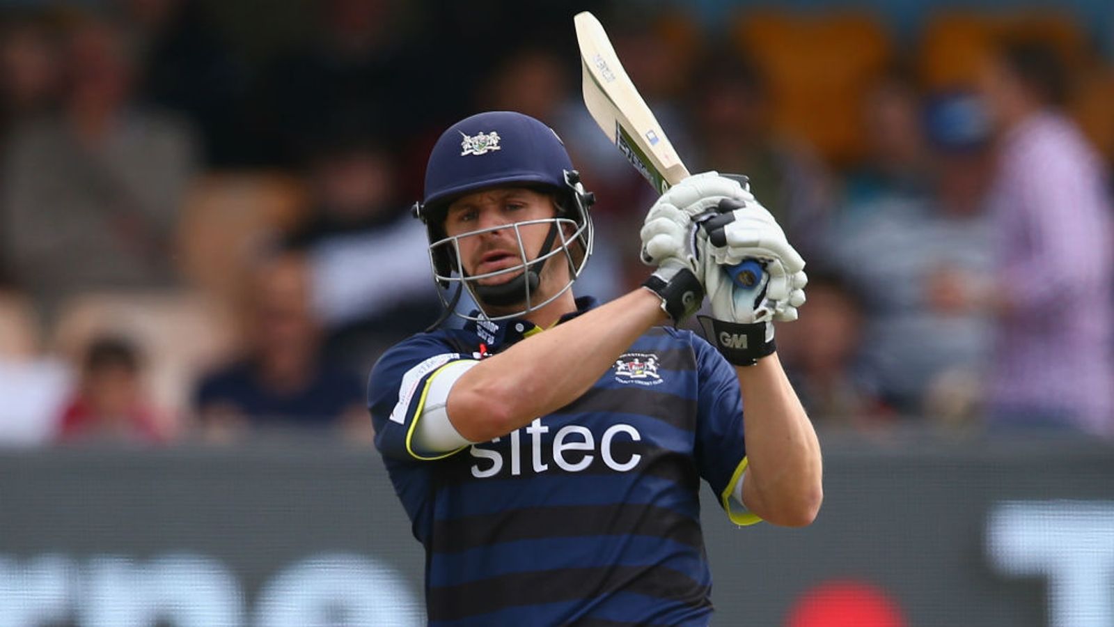 LV= County Championship: Chris Dent and Alex Gidman put Gloucestershire ...