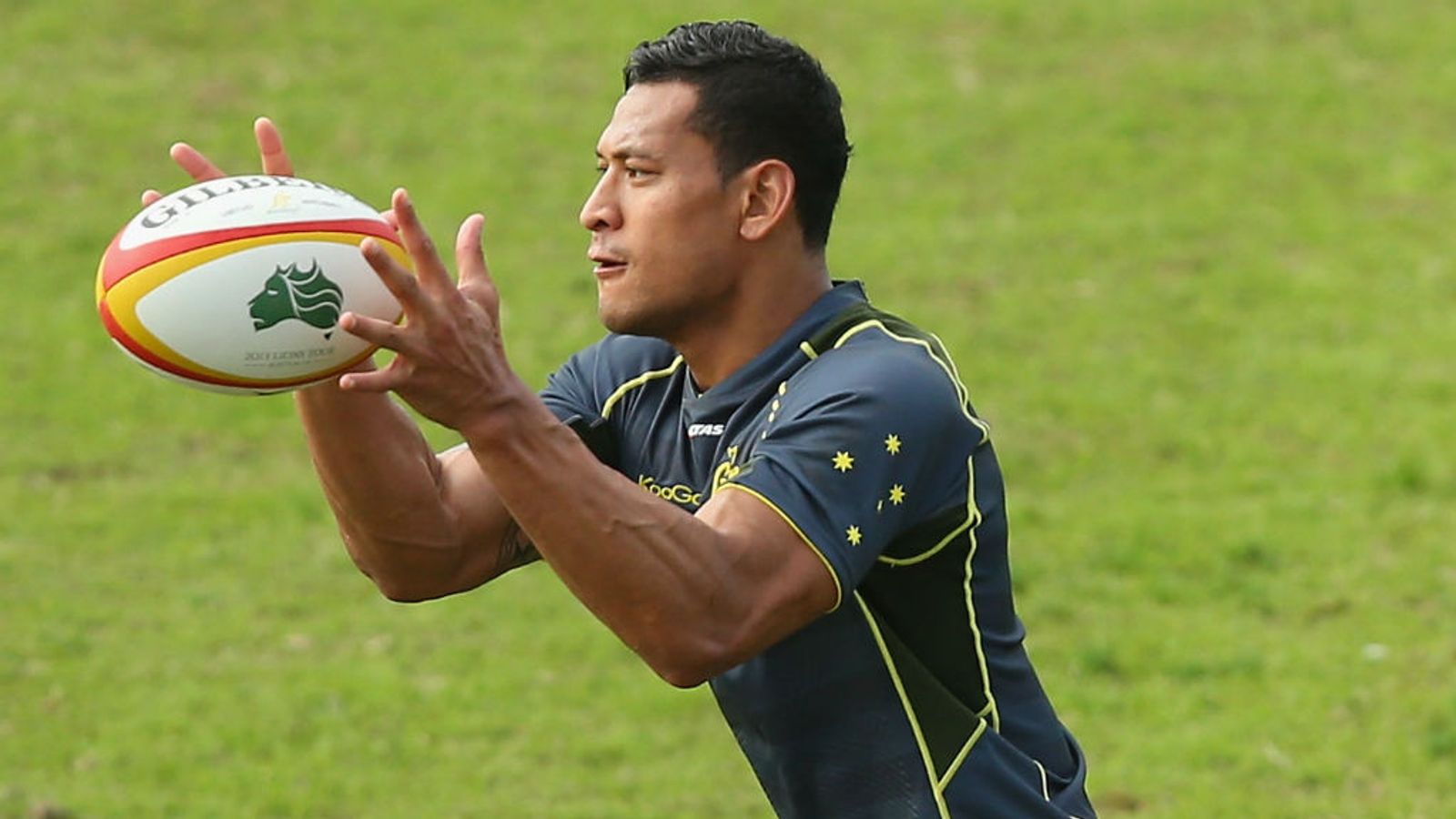 British and Irish Lions: Israel Folau set to start on the Australia ...