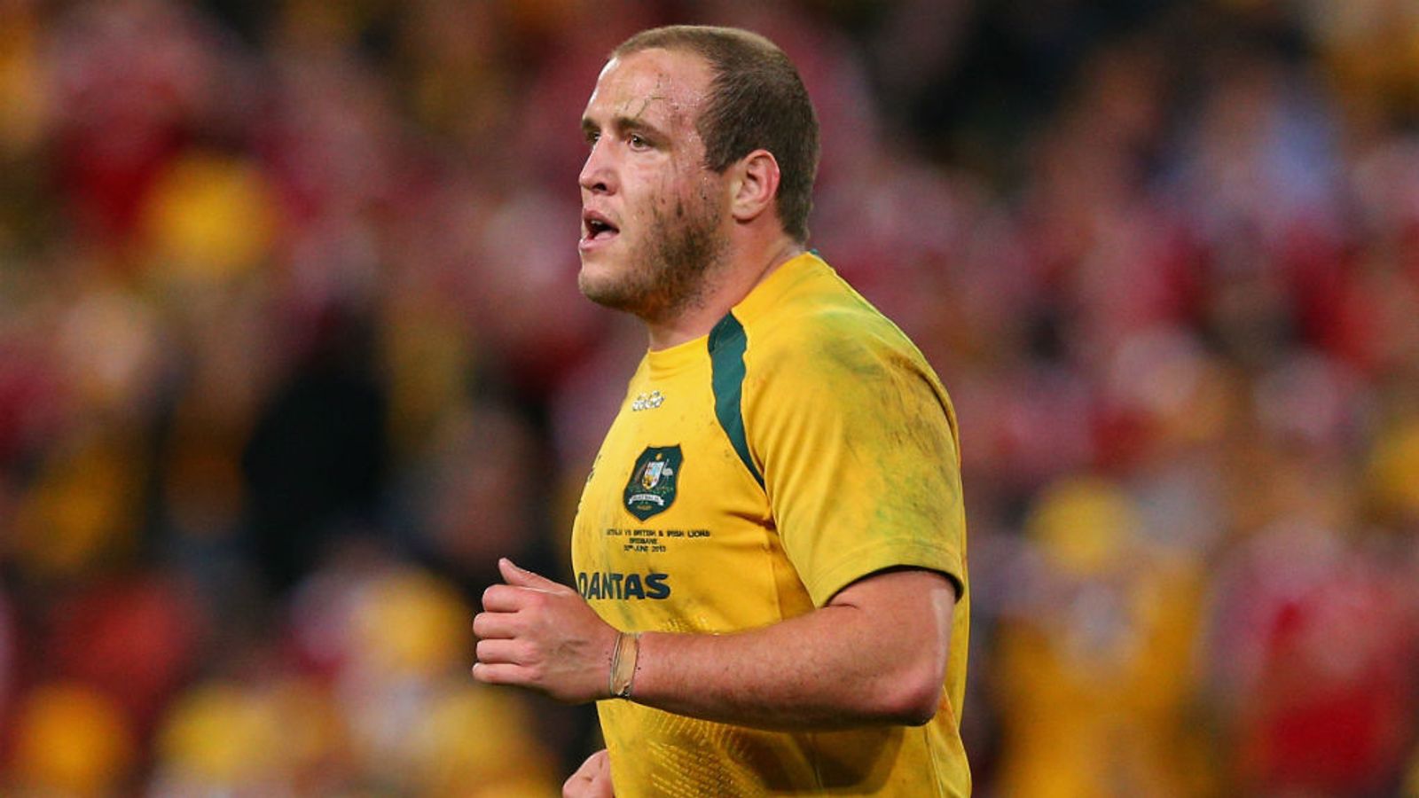 Autumn International: Australia's Ben Alexander hails Twickenham ...