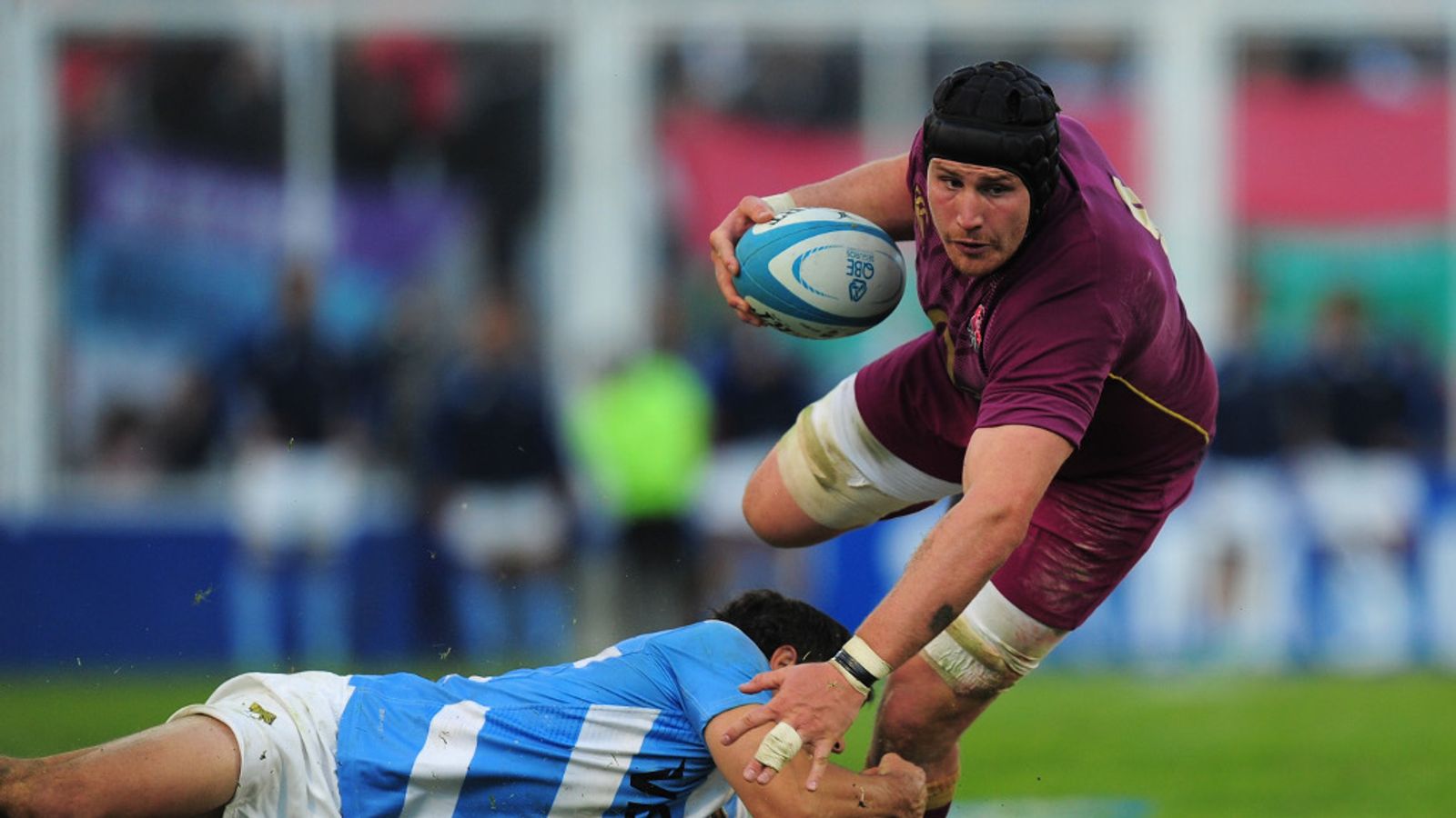 Ben Morgan says victorious tour of Argentina has made England stronger ...