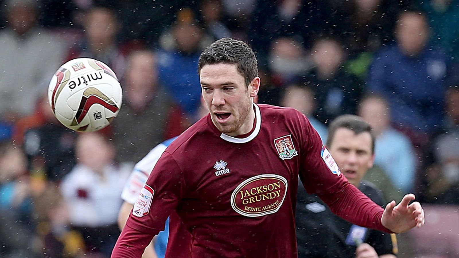 Tozer agrees new Cobblers deal | Football News | Sky Sports