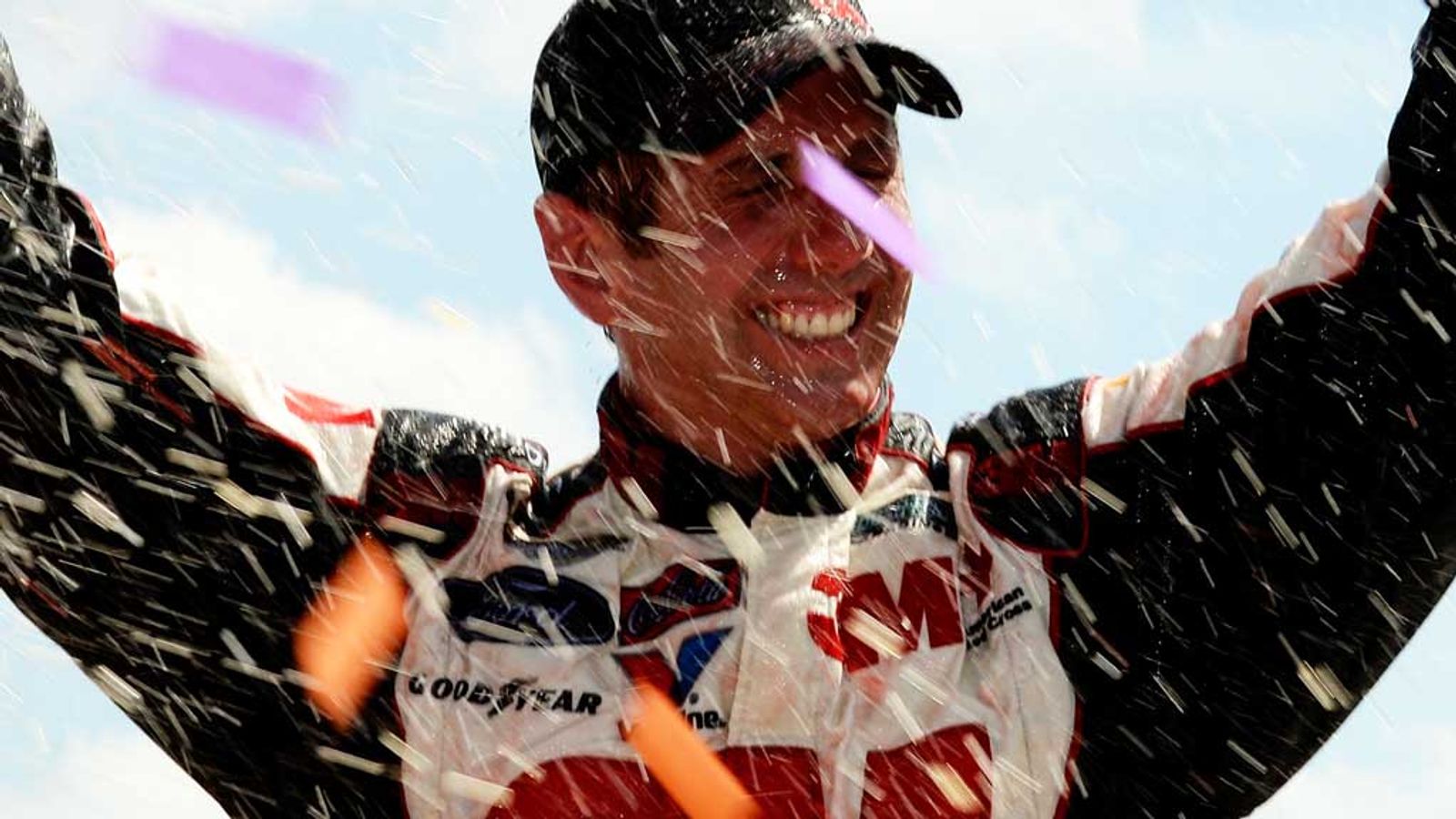 Greg Biffle claims a second straight Sprint Cup race at Michigan ...