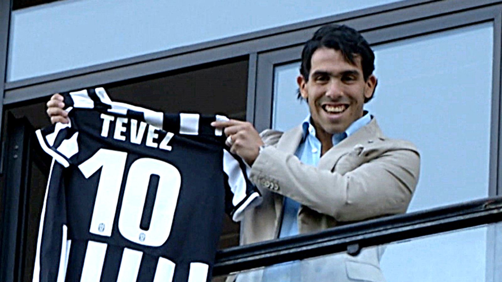 Carlos Tevez wants Champions League glory for Juventus, says agent ...