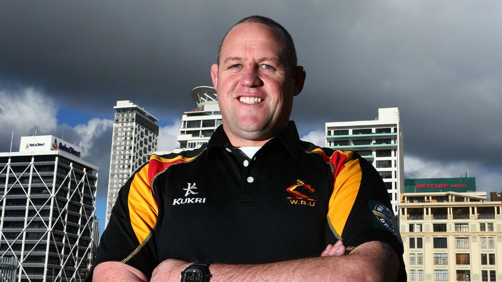 New Zealand's Chris Gibbes to look after the Ospreys forwards | Rugby ...
