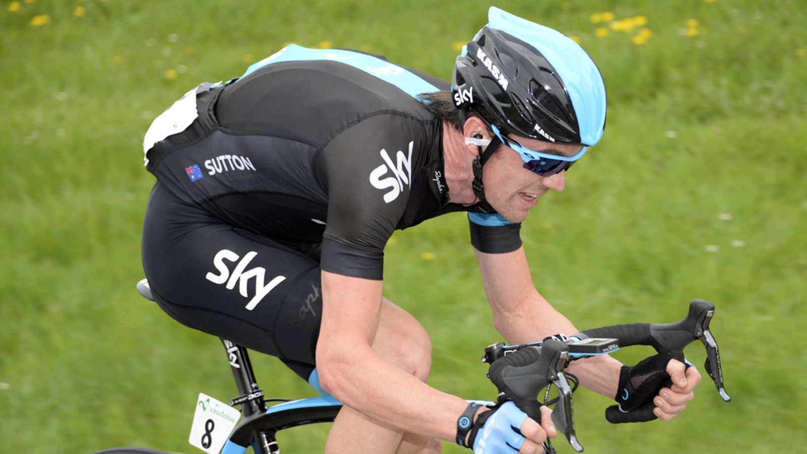 So close for Sutton | Cycling News | Sky Sports
