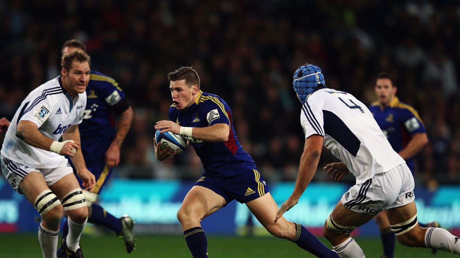 Rugby Championship: Tom Taylor and Colin Slade earn call-ups | Rugby ...