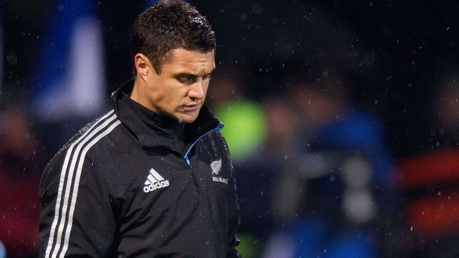 Rugby Championship: Injury puts Dan Carter out of Australia double ...
