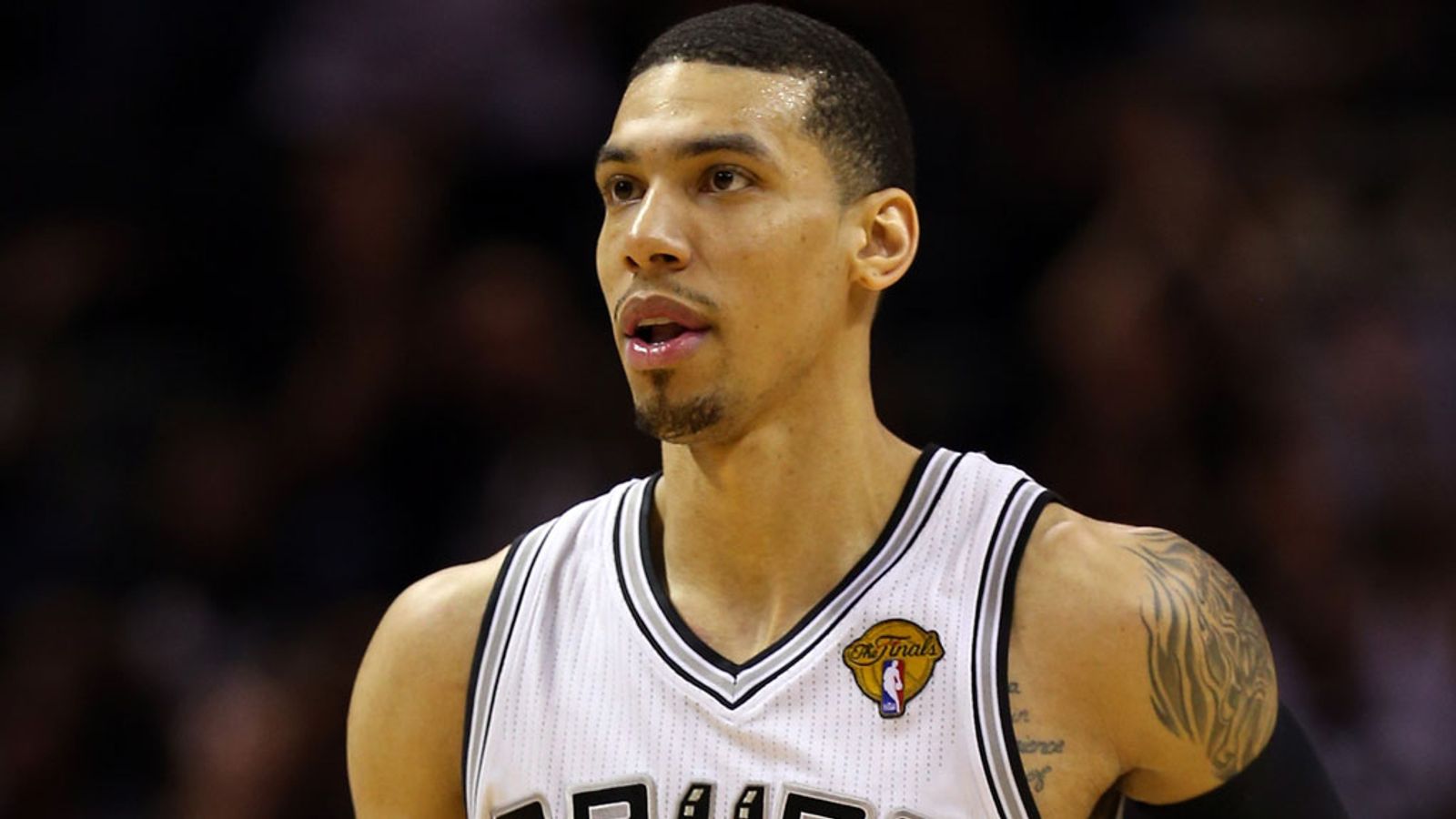 Danny Green reflects on San Antonio's win over Miami | Basketball News ...