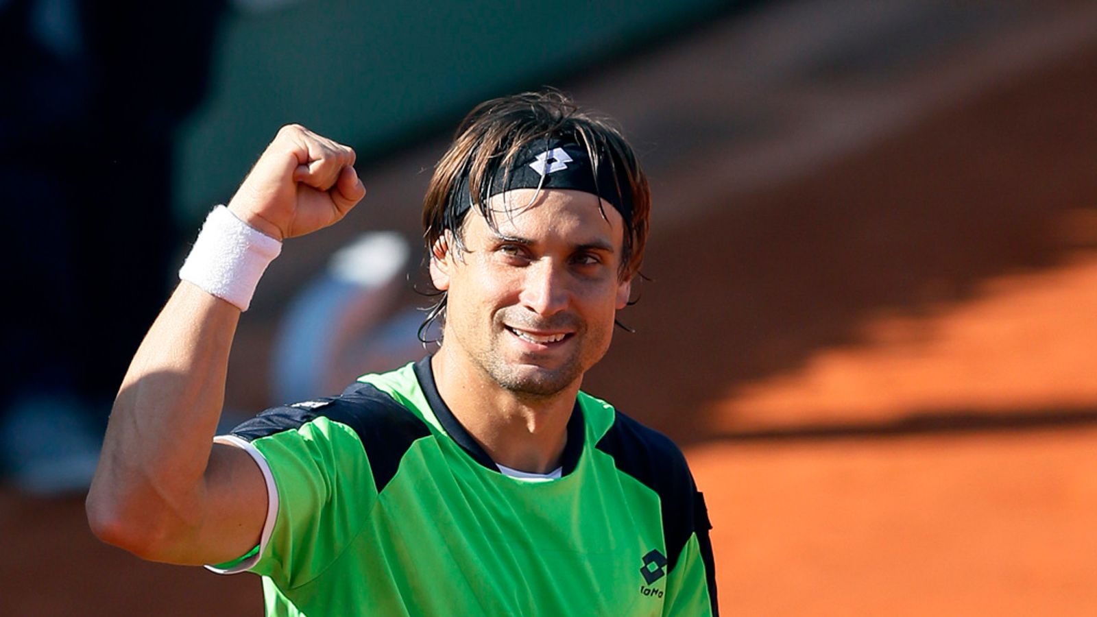 French Open: David Ferrer on the brink of maiden Grand Slam final ...