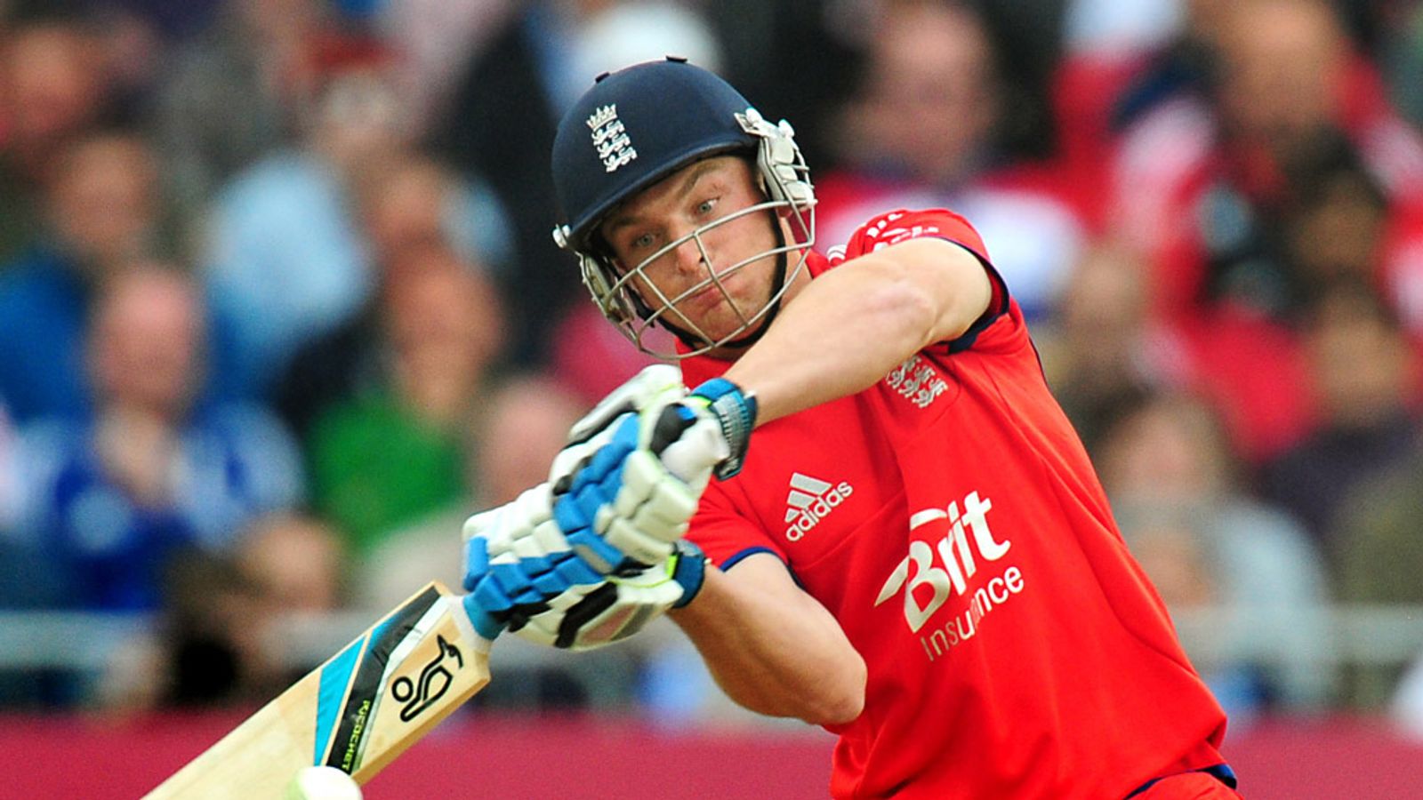 ICC Champions Trophy: England's Jos Buttler commends focused England ...