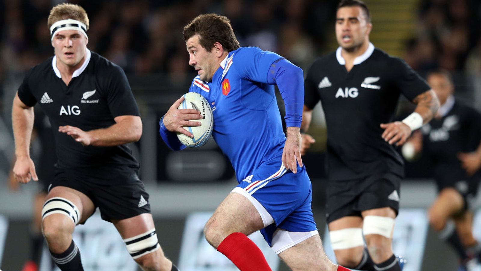 Six Nations: France handed blow after Florian Fritz injures arm in road ...