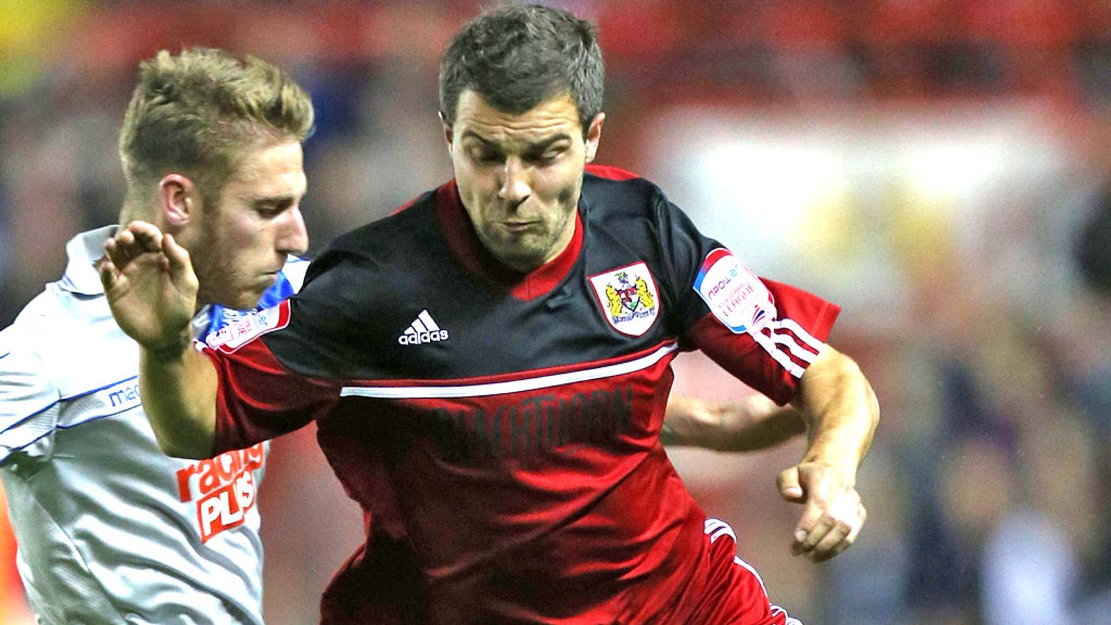 Transfer News: Richard Foster leaves Bristol City to return to Rangers ...