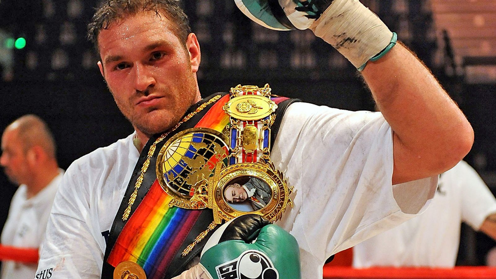Boxing: Tyson Fury returns in February against Argentine Gonzalo Omar ...