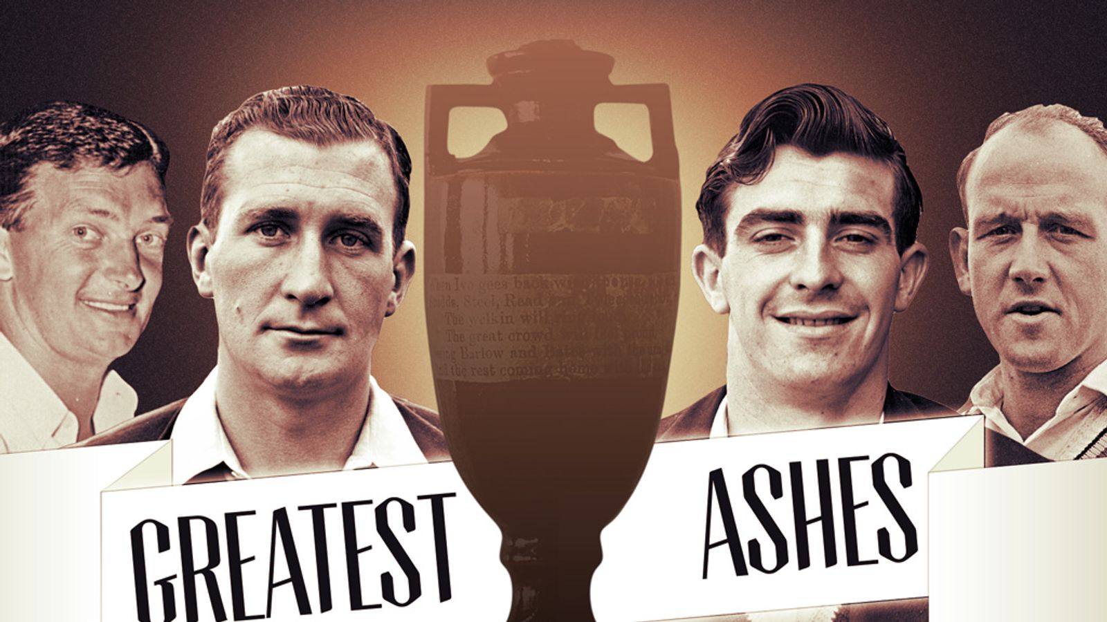 Vote in Week Two of our poll to find the Greatest Ashes moment ...
