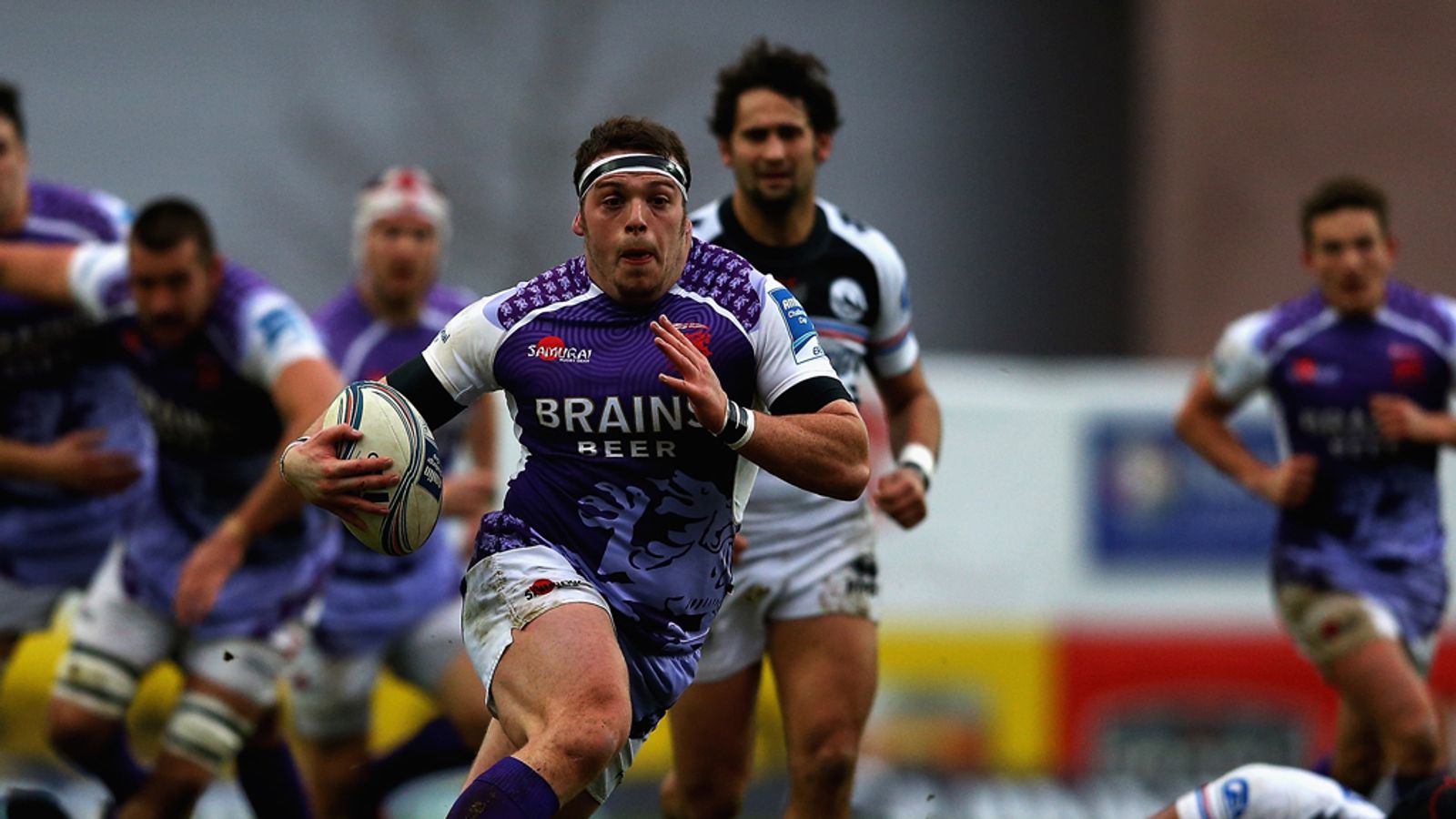 Aviva Premiership: Hooker Greg Bateman joins Exeter Chiefs sfrom London ...