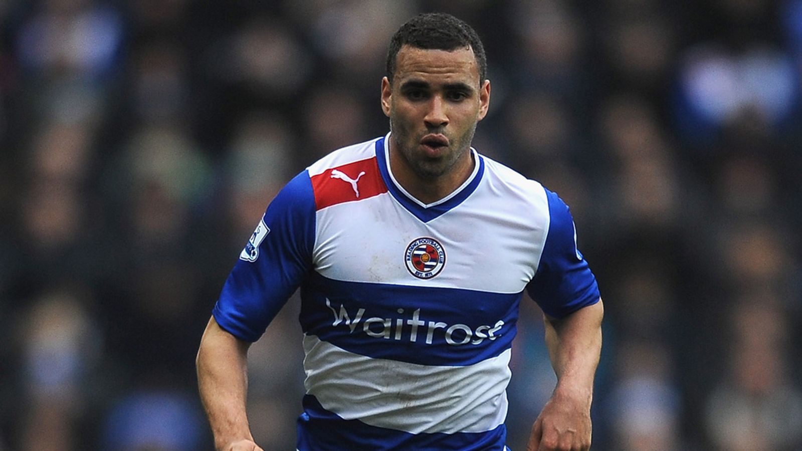Premier League: Hal Robson-Kanu signs new Reading deal | Football News ...
