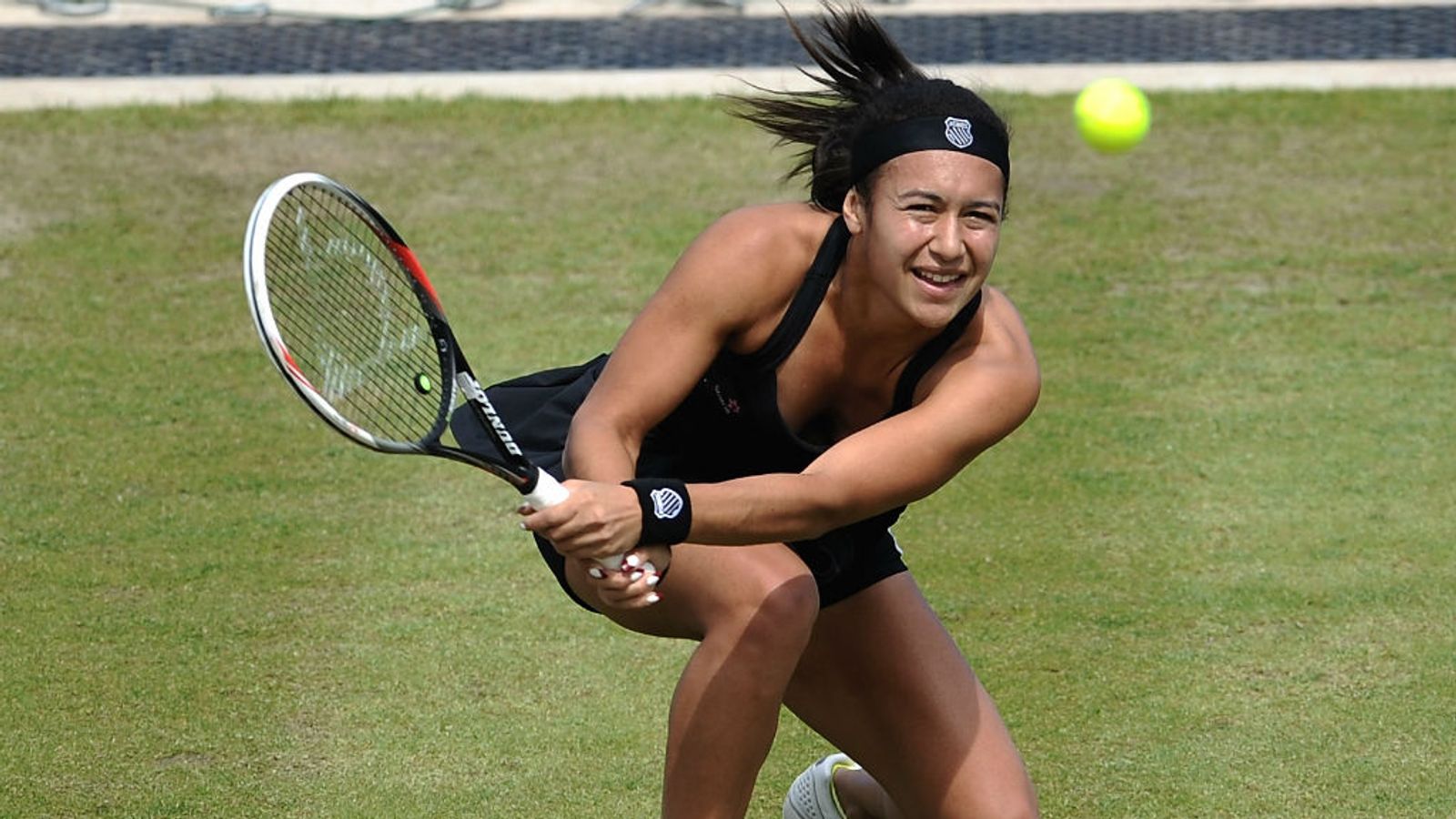 British No 2 Heather Watson keen to make fresh start in Washington ...