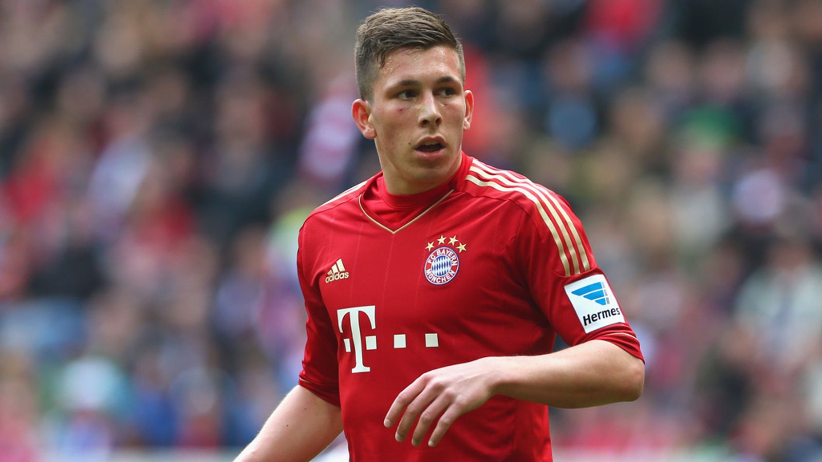 Danish teenager Pierre-Emile Hojbjerg wants to establish himself at ...