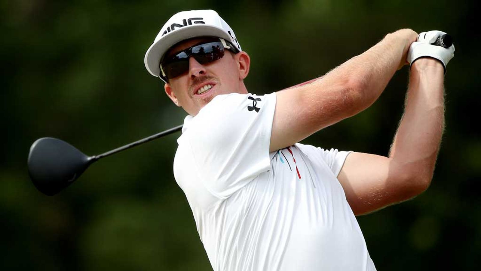 Open at Muirfield: Hunter Mahan and Jim Furyk braced for 'awesome' test ...