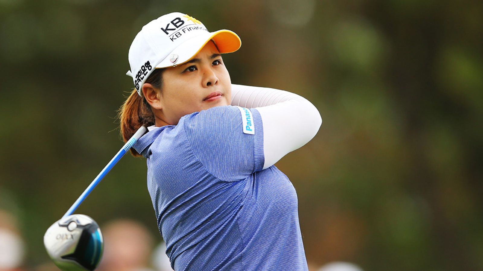 Golf: Inbee Park made history with her victory in the U.S Women's Open ...