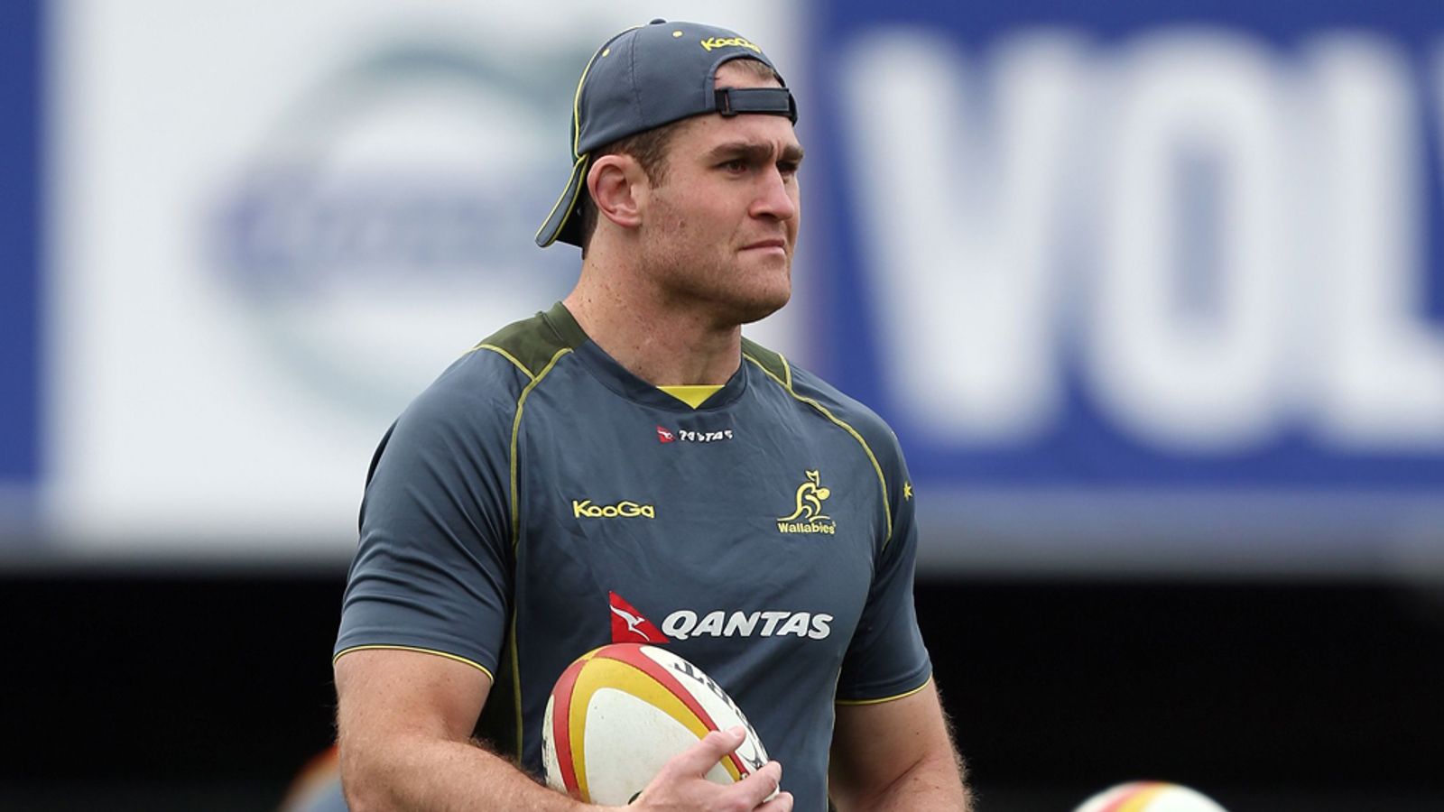 British and Irish Lions: Australia captain James Horwill expecting ...