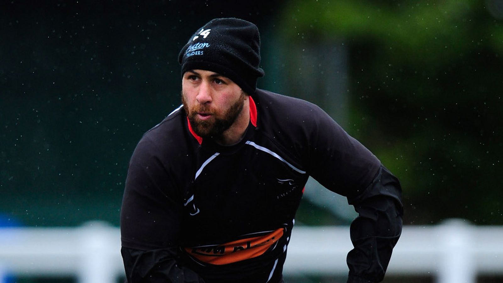 Aviva Premiership: Newcastle Falcons centre Jamie Helleur signs new two ...