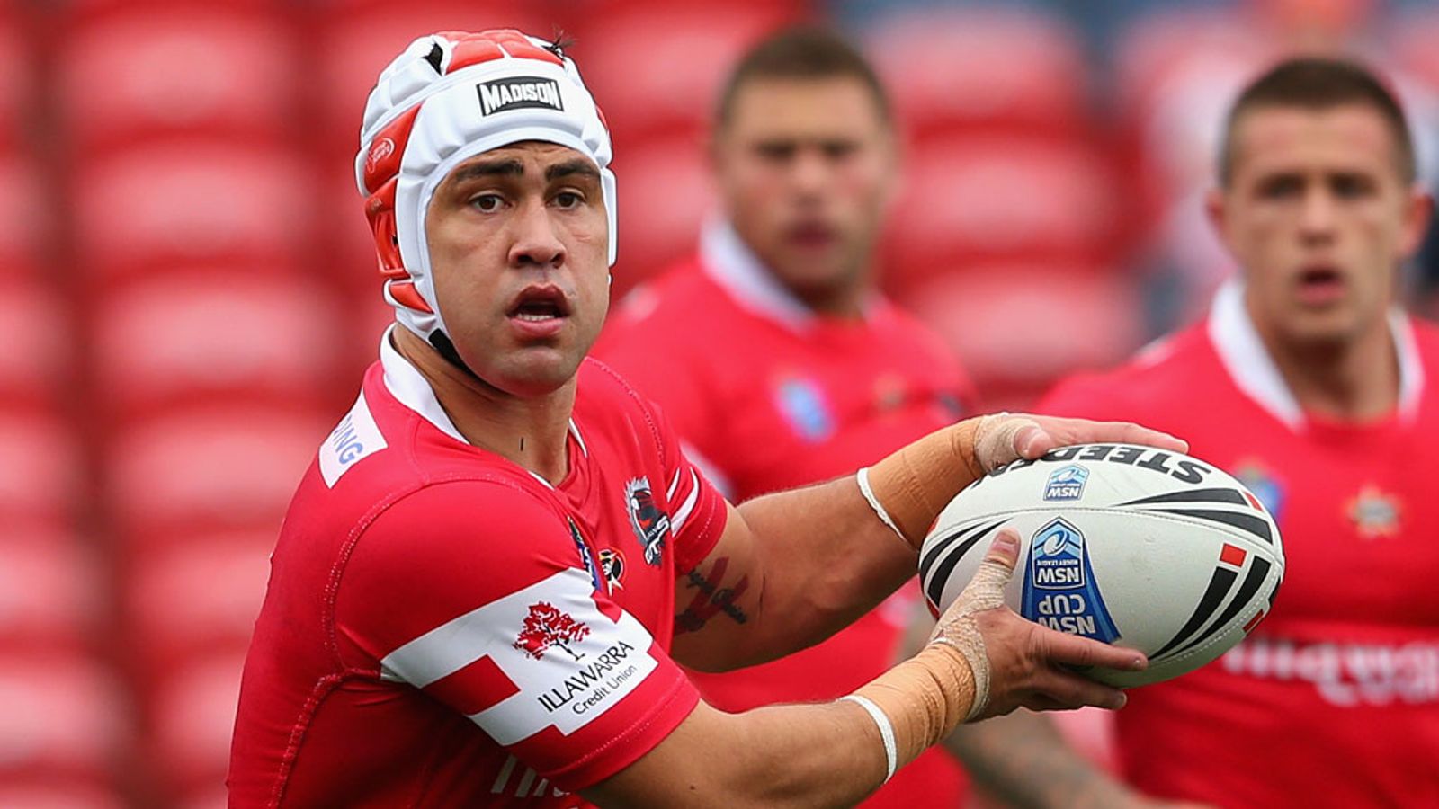 Challenge Cup: Jamie Soward urges big effort from London Broncos in ...
