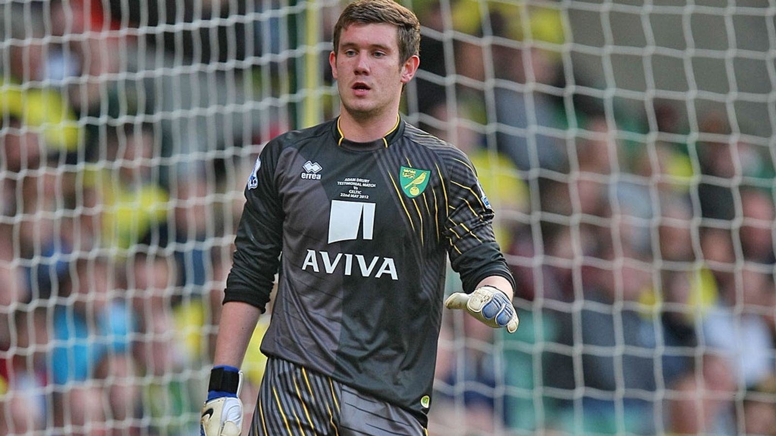 Premier League: Aston Villa to sign Norwich goalkeeper Jed Steer ...
