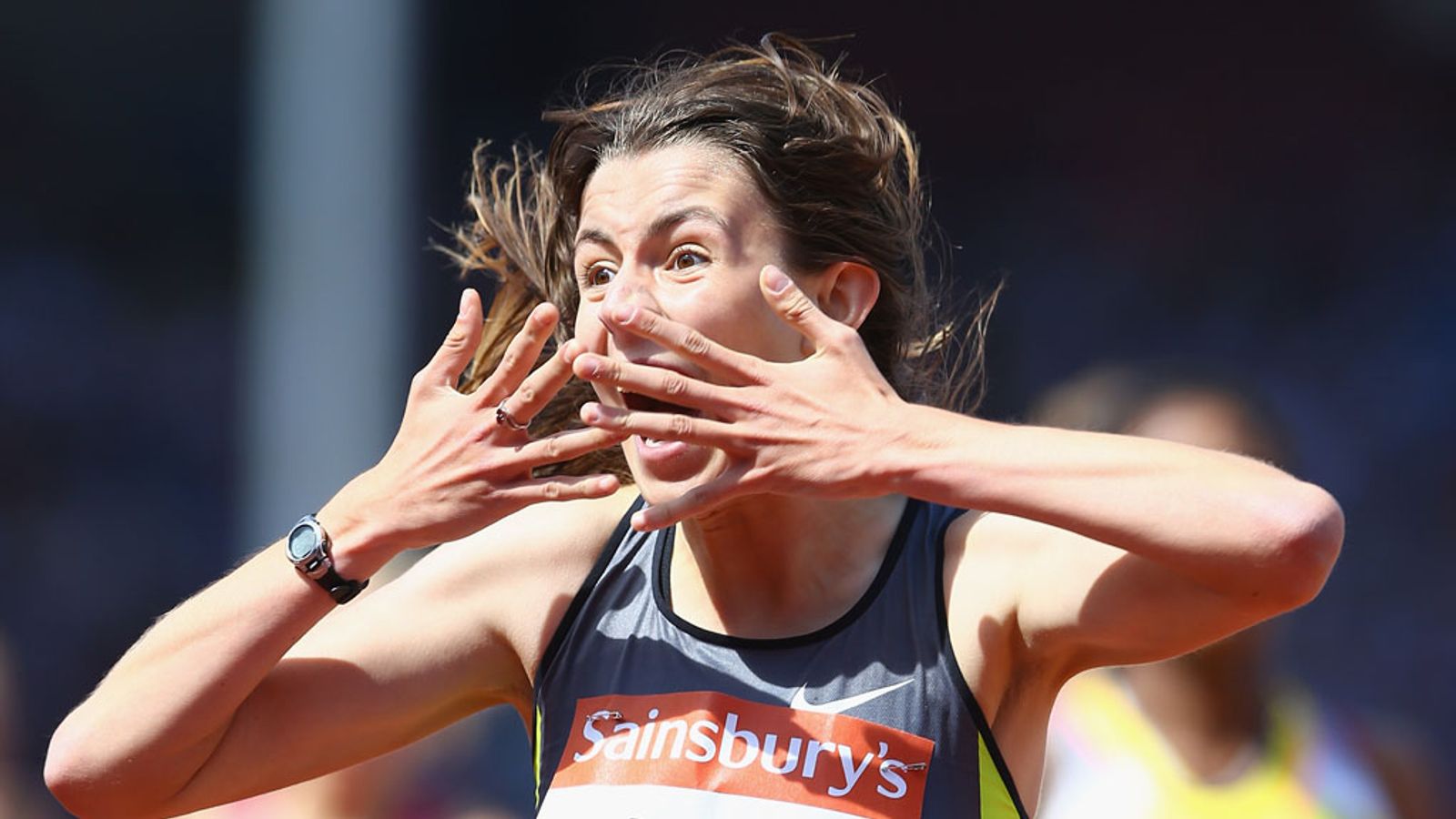 Judd back on track | Athletics News | Sky Sports