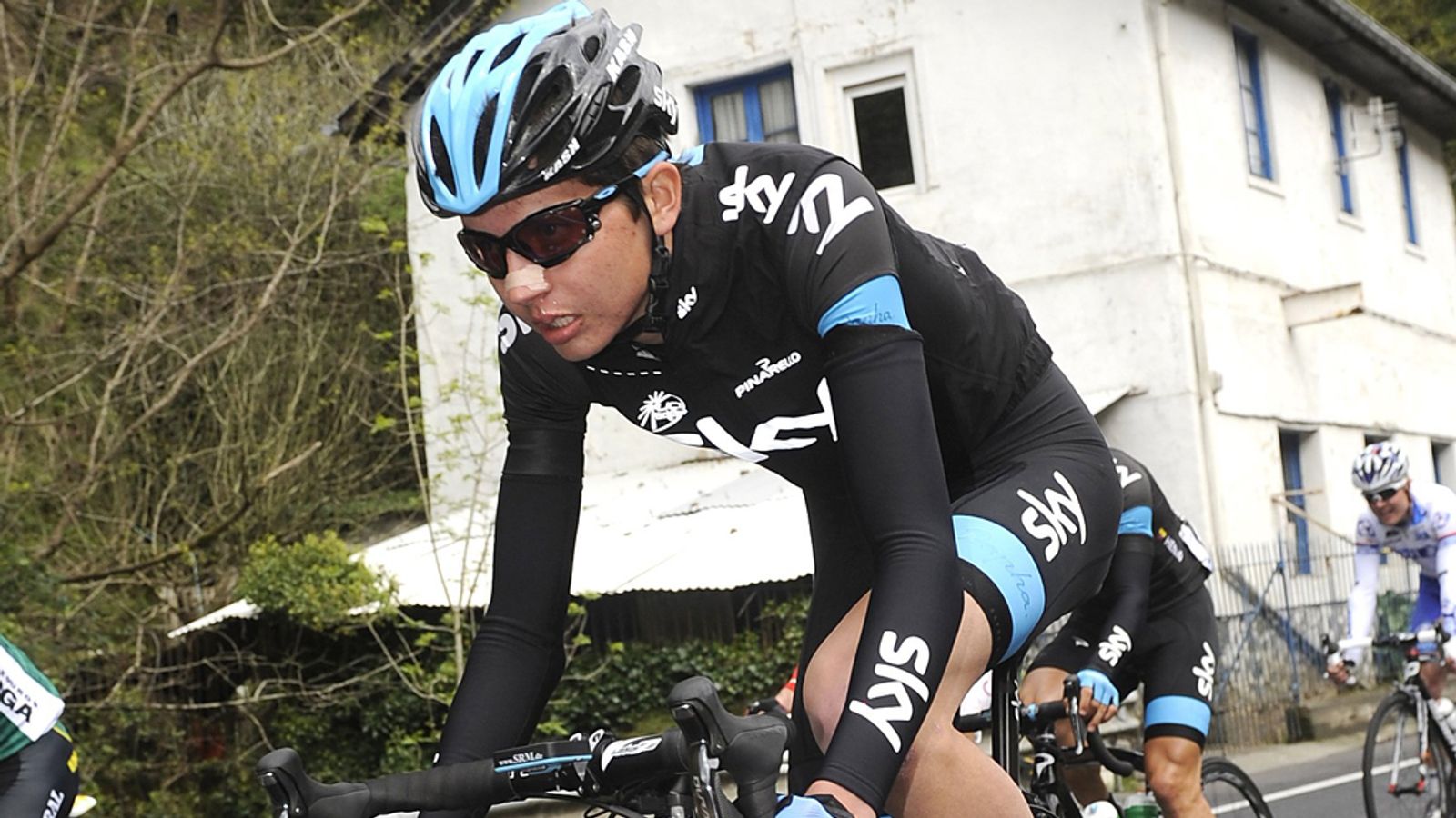 Dombrowski makes US return | Cycling News | Sky Sports