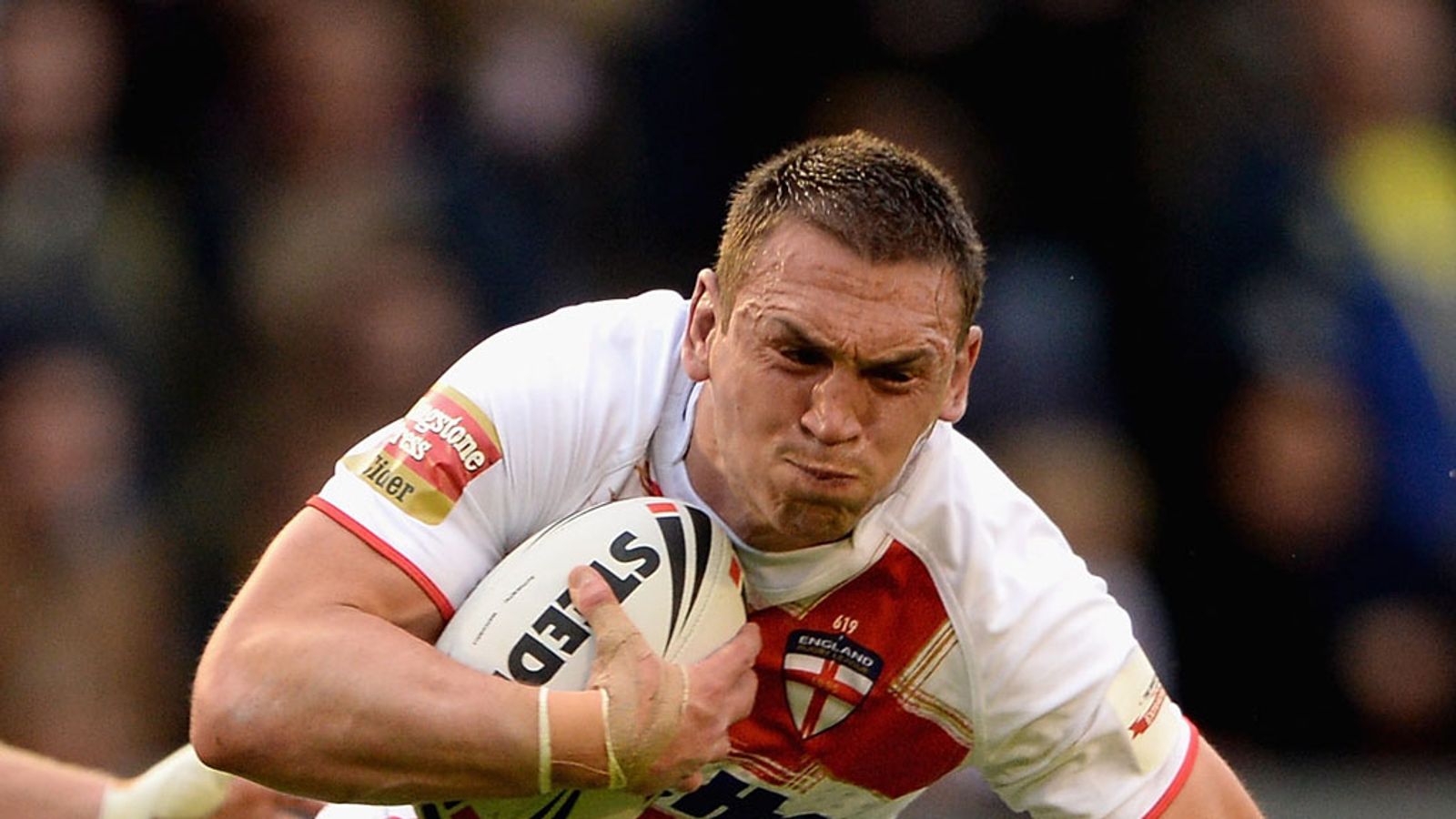 Rugby League World Cup: Kevin Sinfield looking forward | Rugby League ... Rugby League World Cup: Kevin Sinfield looking forward | Rugby League ...
