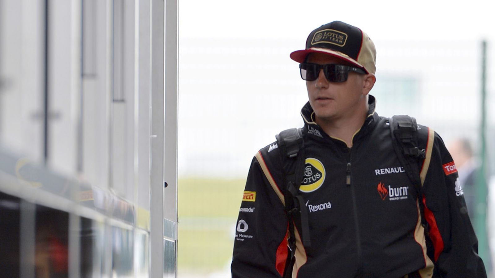 Lotus driver Kimi Raikkonen will no longer take part in the Young ...