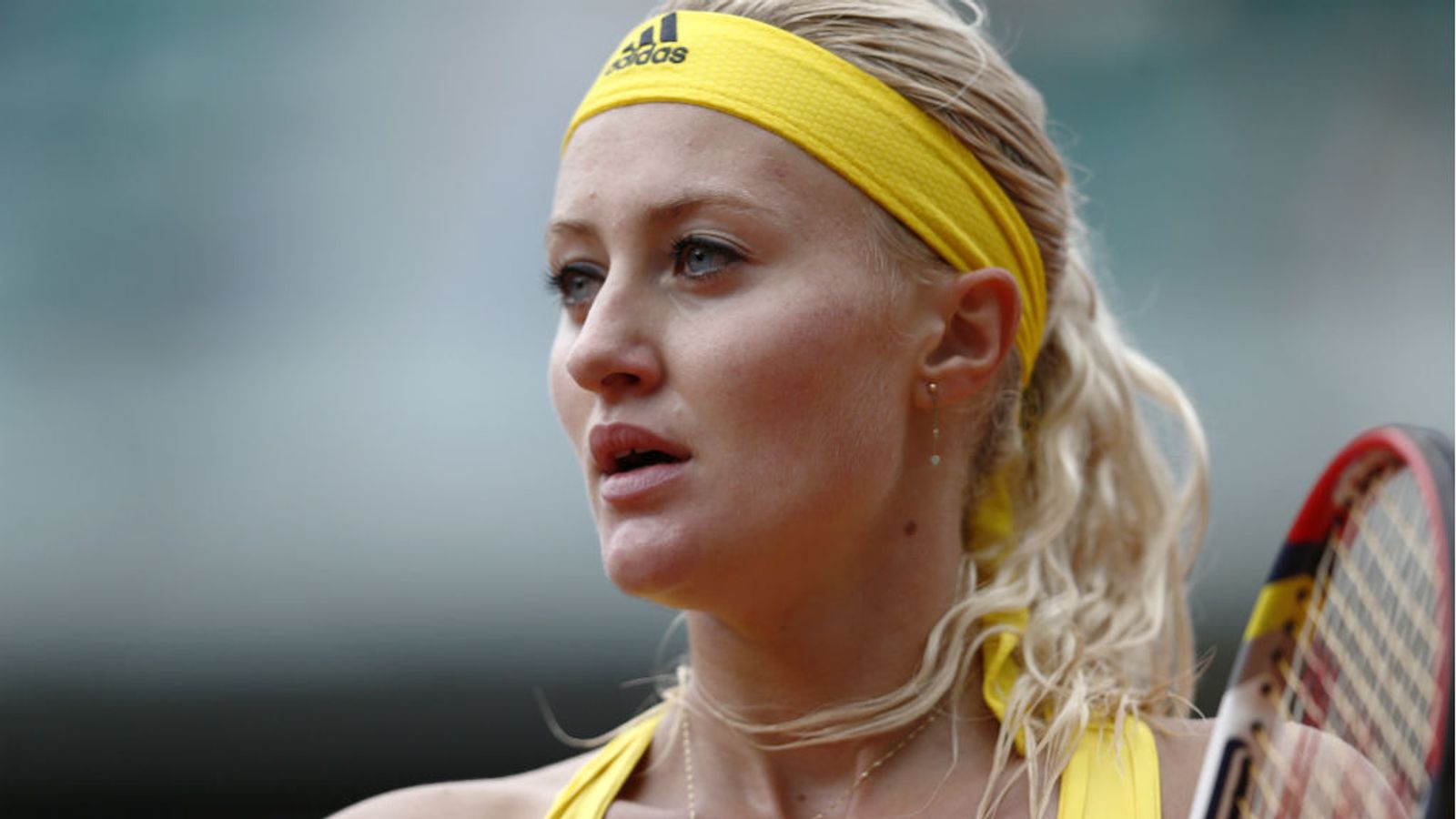Wimbledon: Sky Sports Raz Mirza talks to French hope Kristina ...