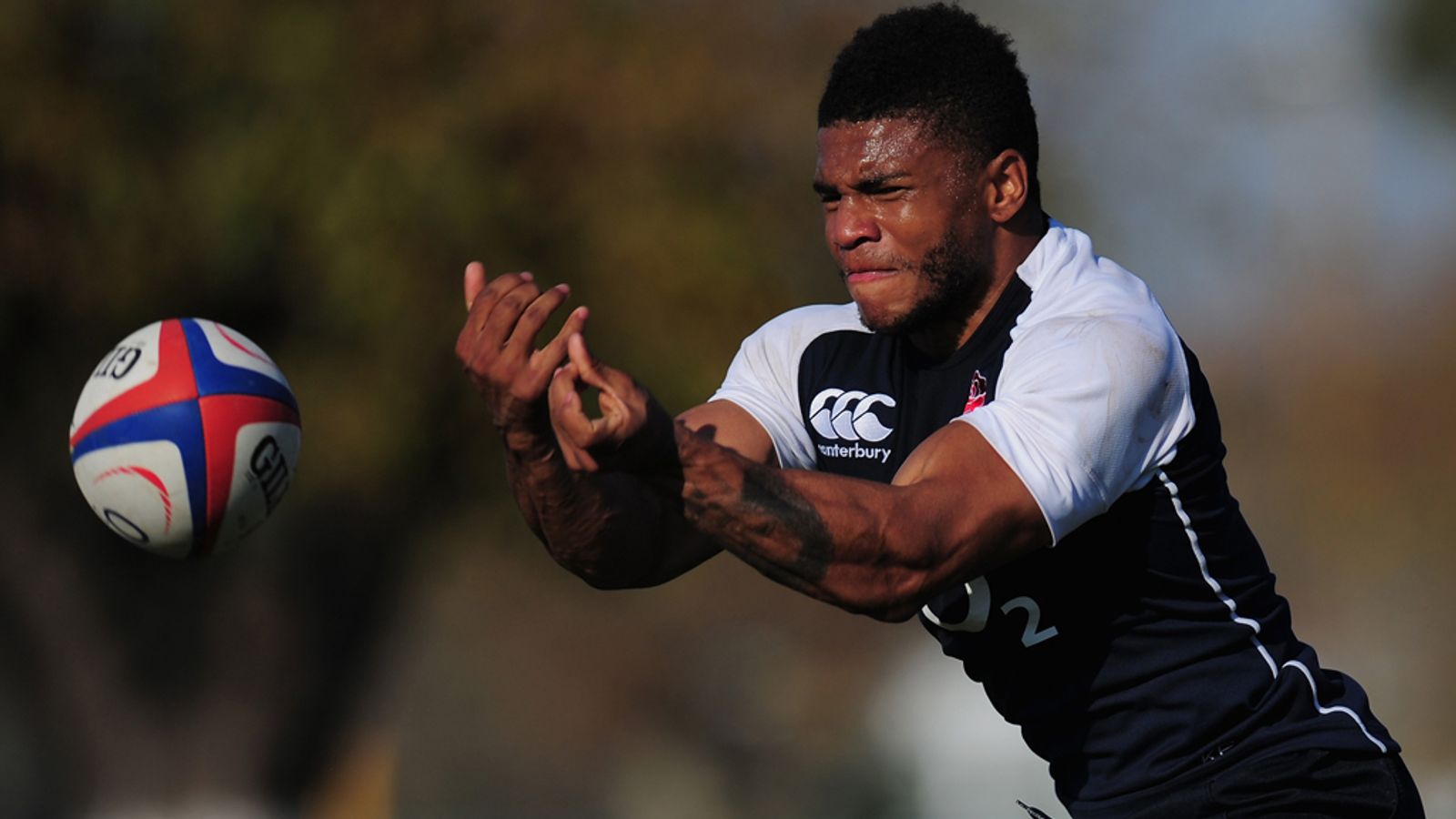 Kyle Eastmond: England debut justifies decision to switch from rugby ...