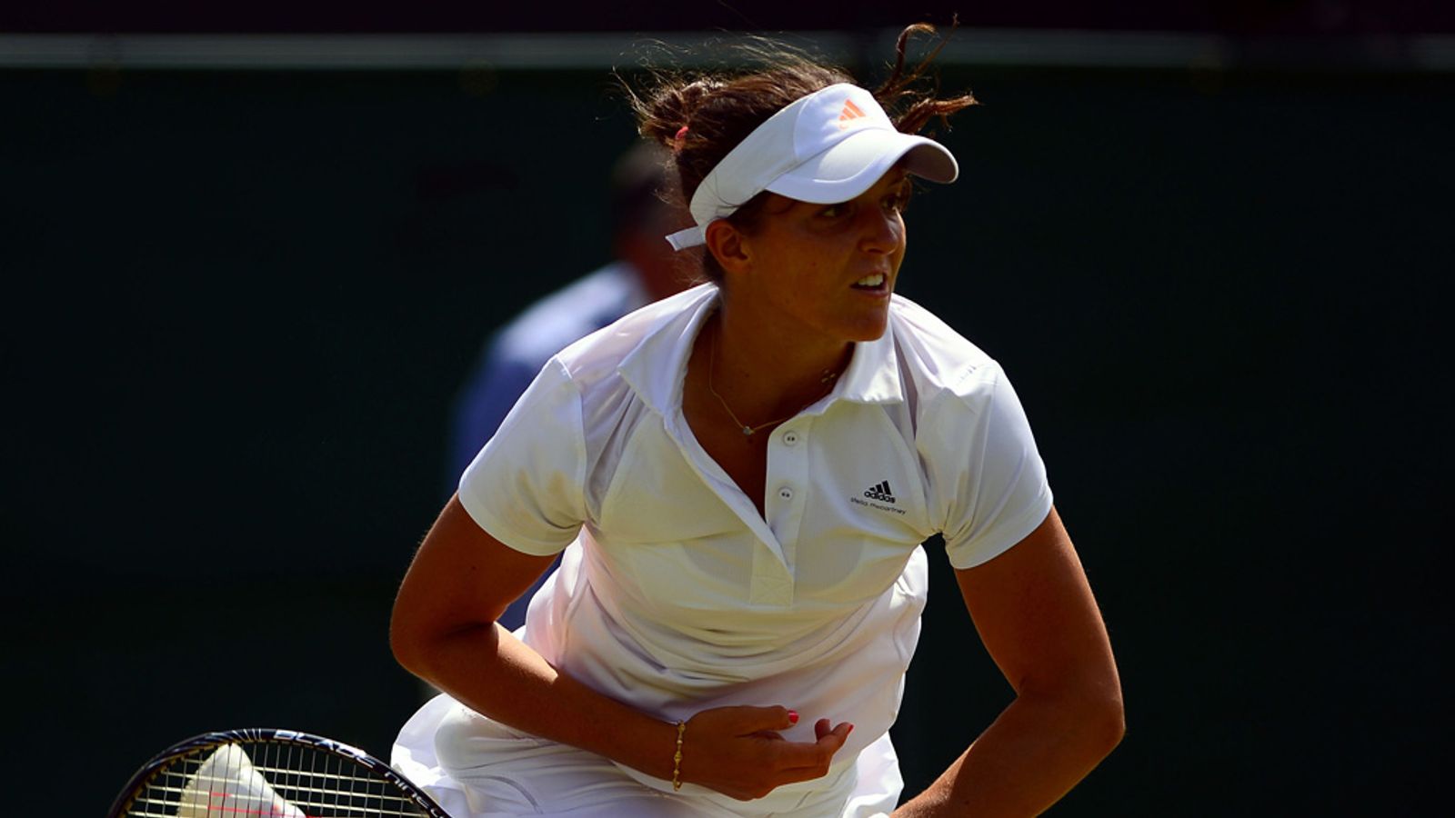 Wimbledon: Laura Robson not distracted by rise into the world's top 30 ...