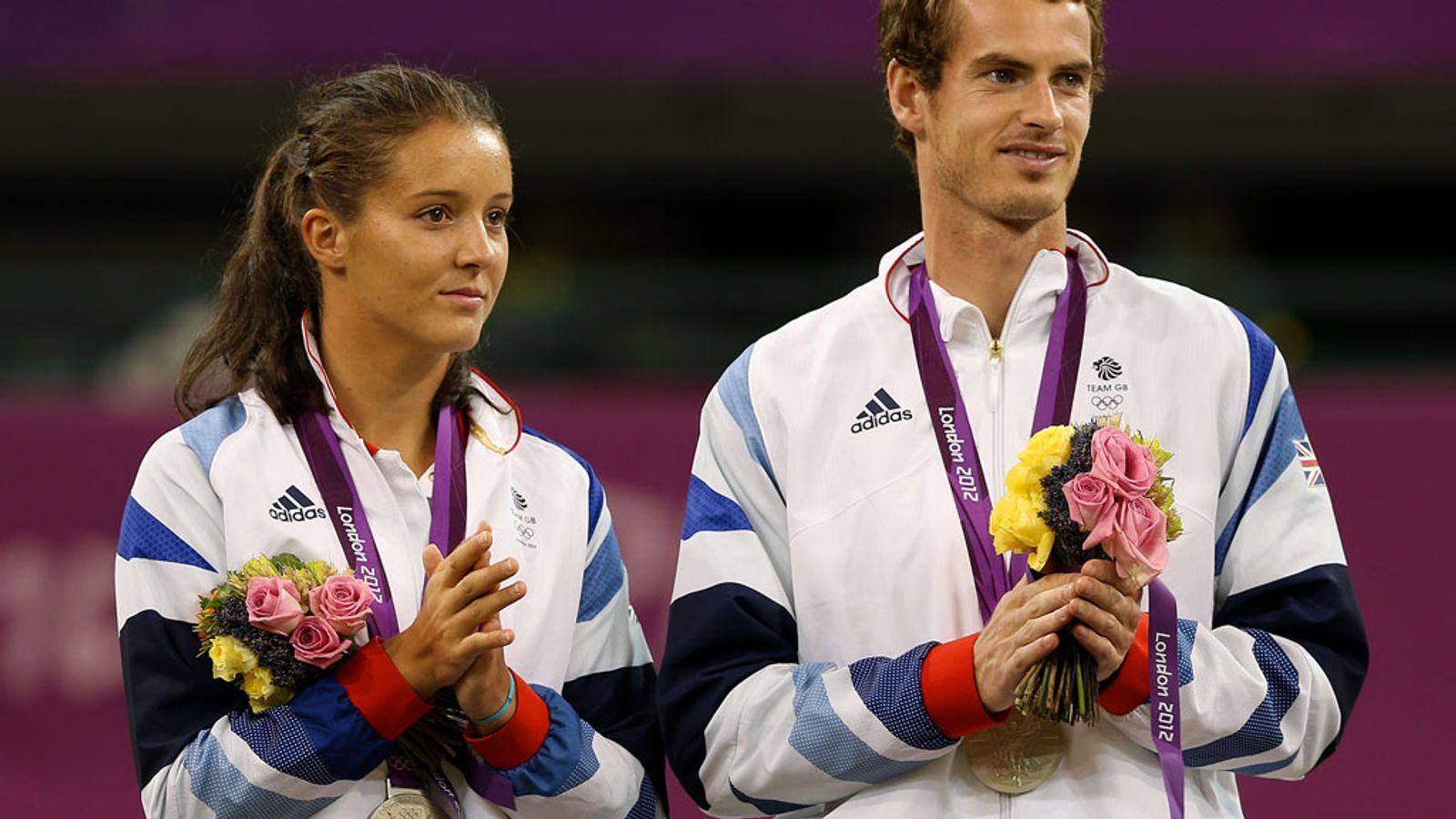 Wimbledon 2013: Laura Robson 'keen' to sample Centre Court experience ...