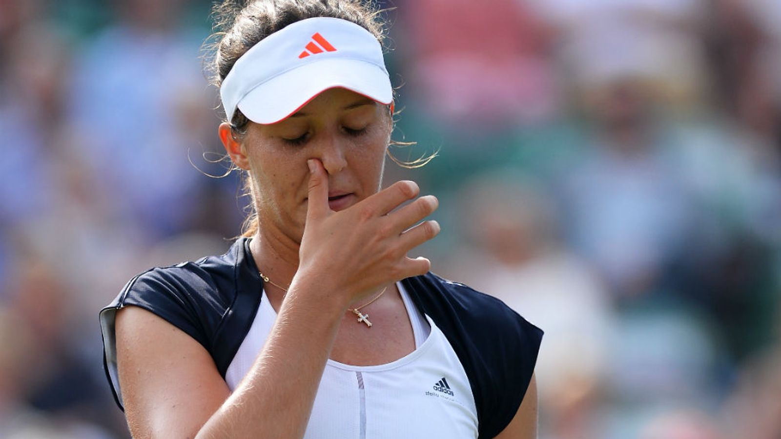 WTA Aegon International: Laura Robson and Heather Watson crash out of ...