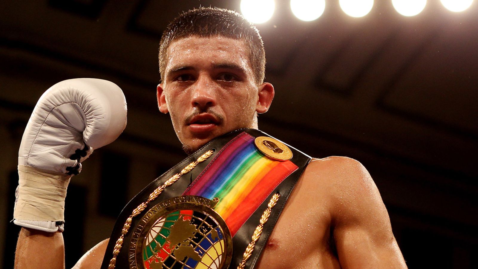 Boxing: Lee Selby faces unbeaten Viorel Simion in Hull on July 13 ...