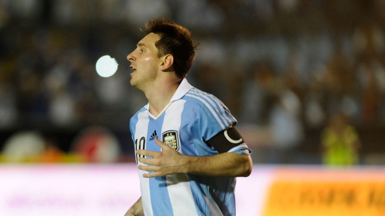 Lionel Messi hat-trick leads Argentina to 4-0 friendly win in Guatemala ...
