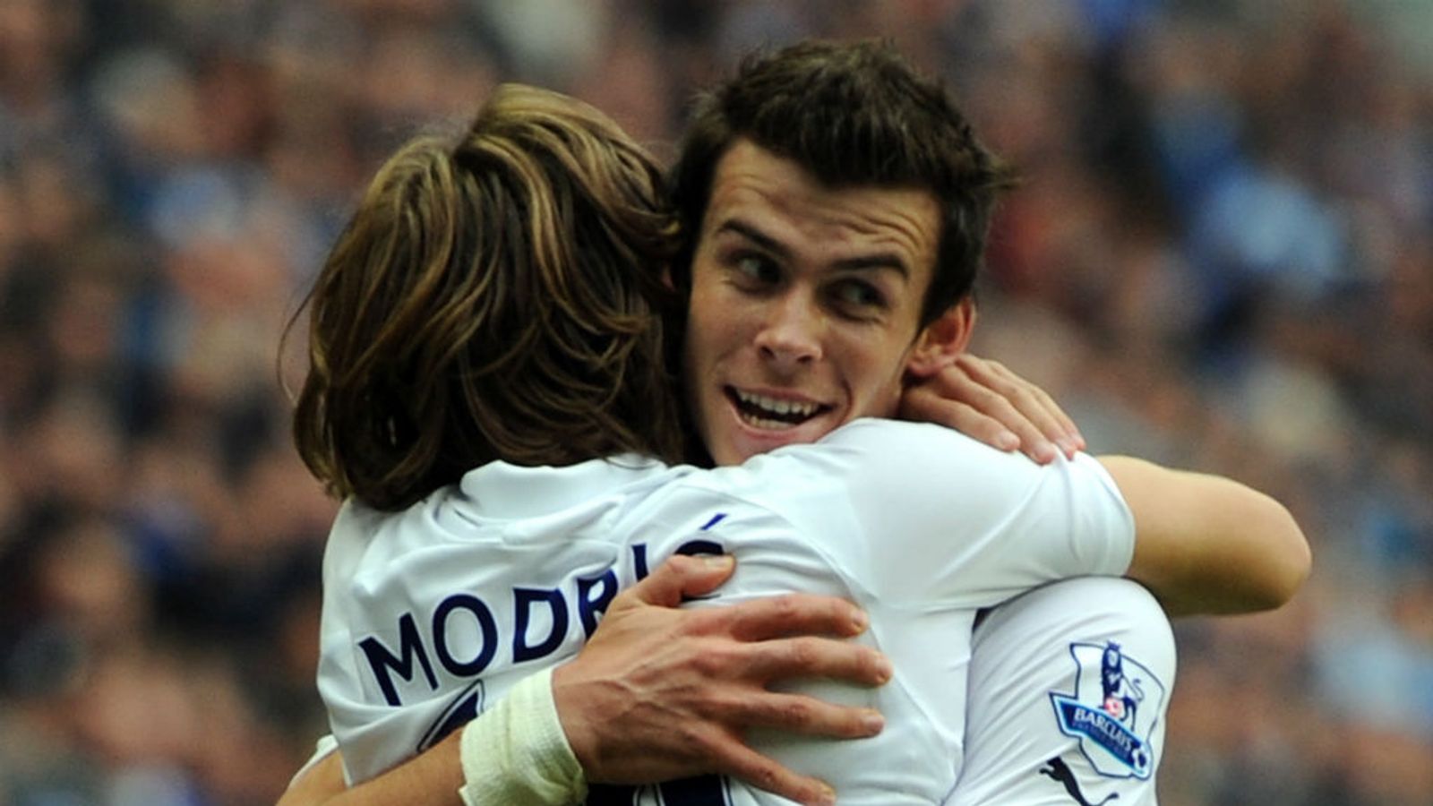 Transfer news: Luka Modric says Gareth Bale 'perfect' for Real Madrid ...