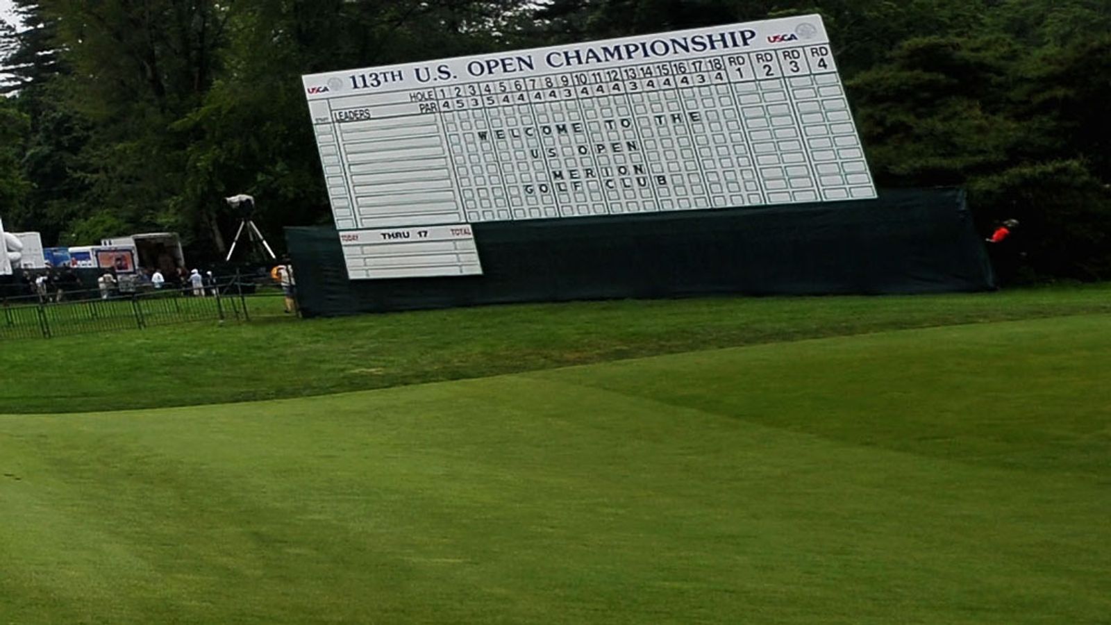 USGA happy to take US Open back to Merion | Golf News | Sky Sports