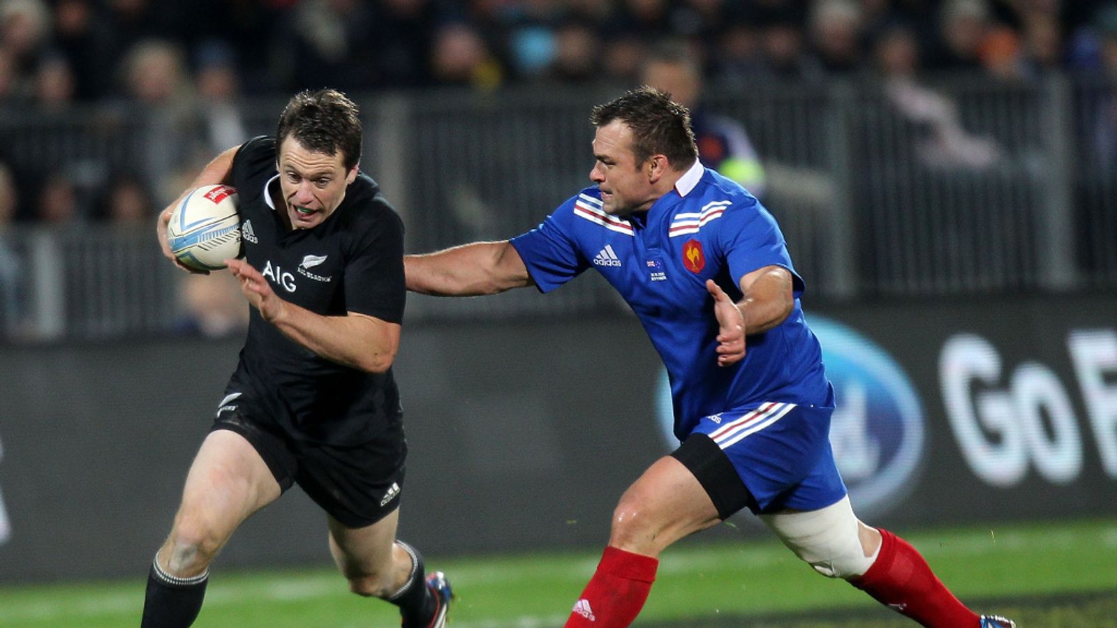 New Zealand back Ben Smith signs new four-year deal with NZRU | Rugby ...