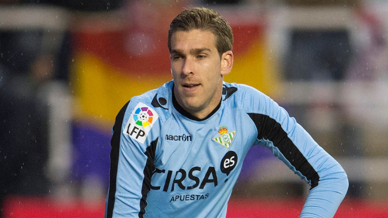 West Ham secure the signing of Spanish keeper Adrian | Football News ...