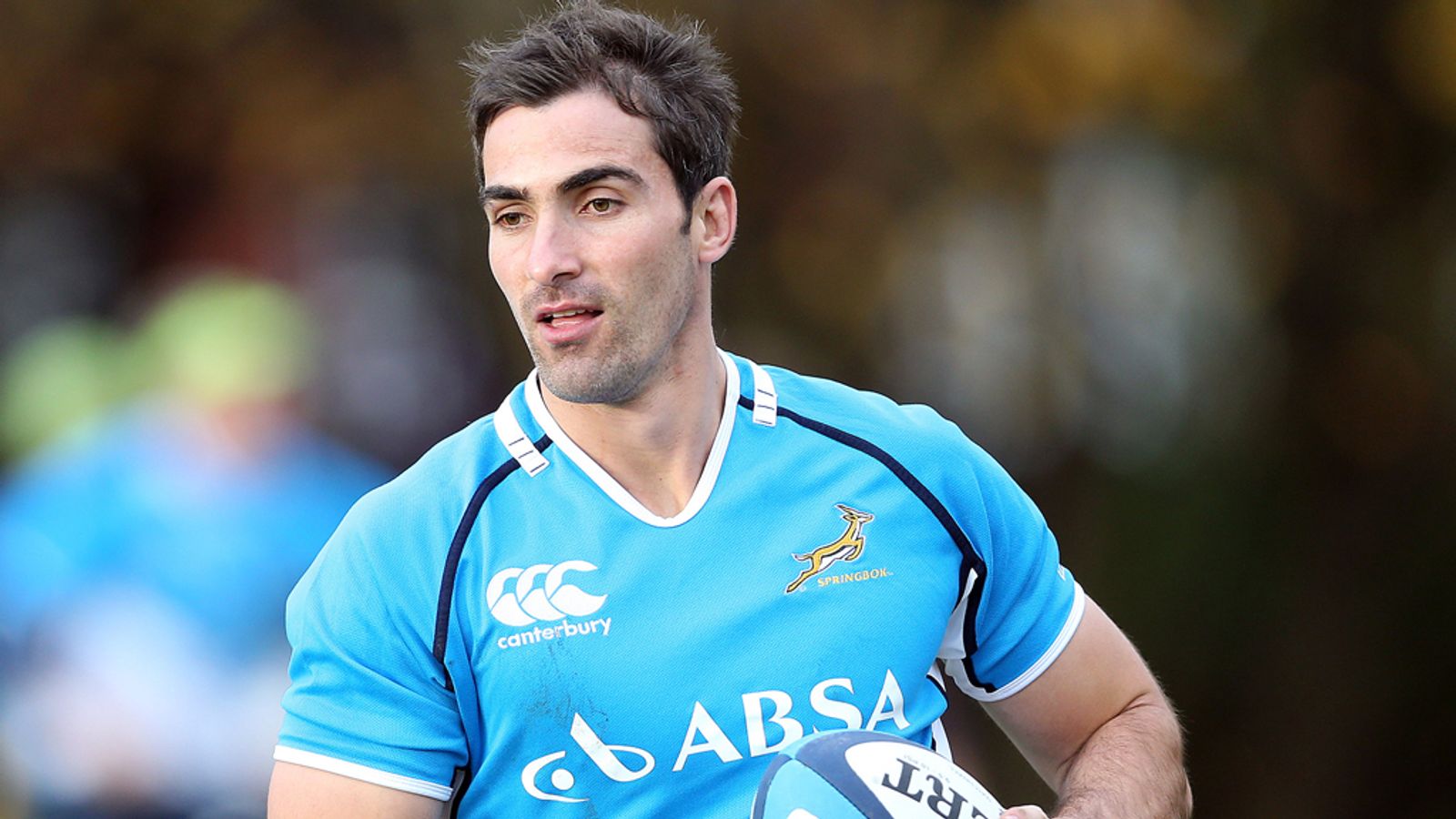 Ulster scrum-half Ruan Pienaar to start for South Africa against ...