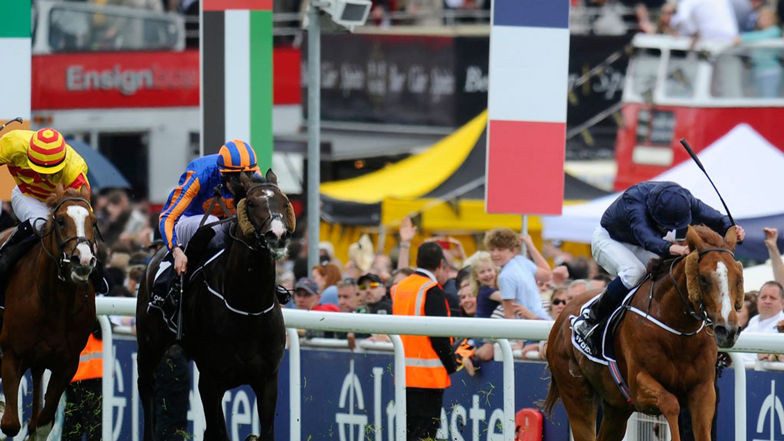 David Wachman is in no rush to make plans for Galileo Rock | Racing ...