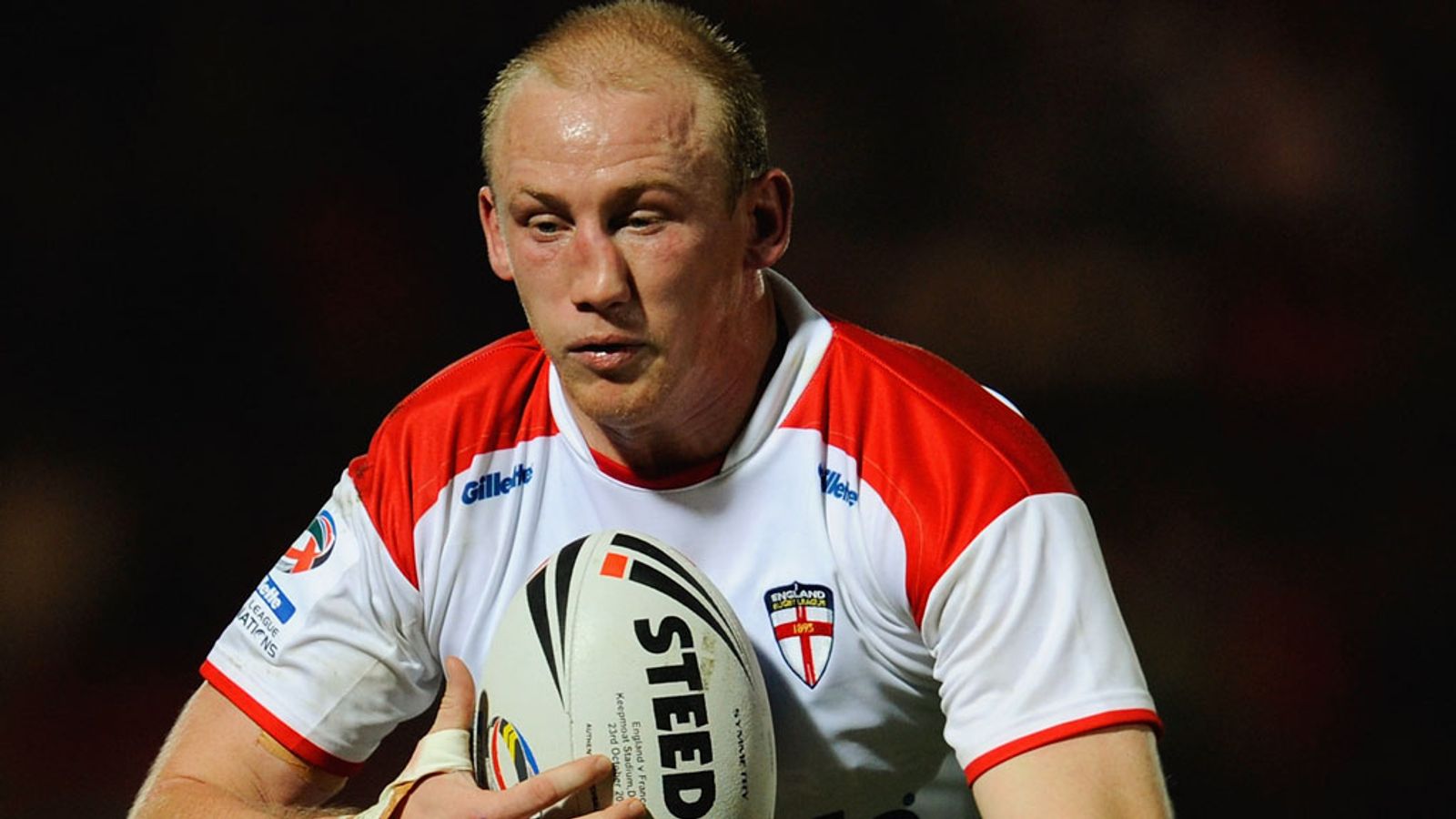 Ex-England full-back Shaun Briscoe calls it a day at Widnes | Rugby ...