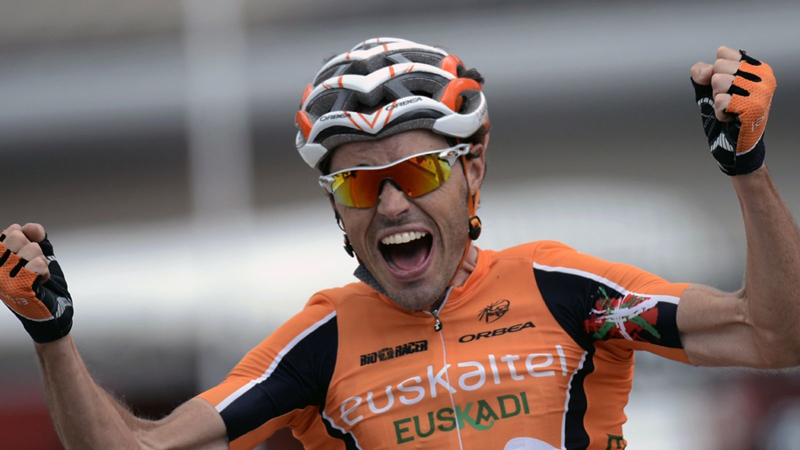 Samuel Sanchez joins BMC Racing | Cycling News | Sky Sports