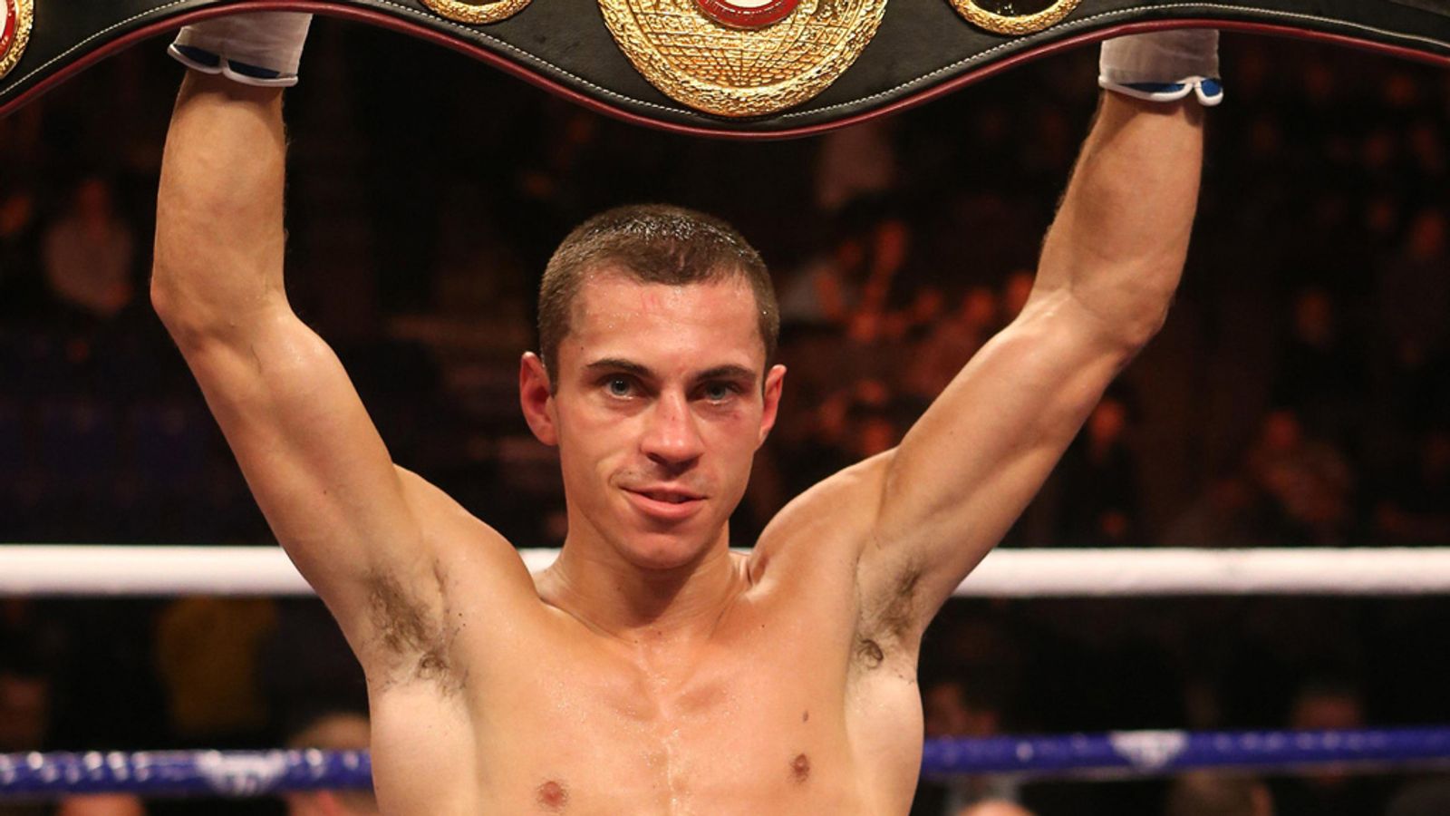 Scott Quigg's WBA title clash added to David Haye-Tyson Fury bill ...